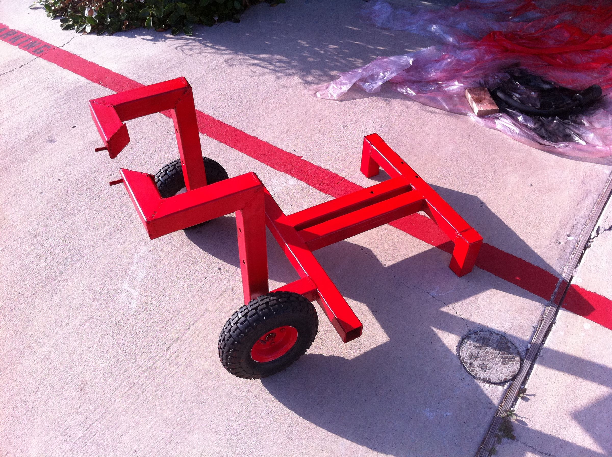 Build a Wakeboard Winch Under $900 From BeachWinches.com : 18 Steps ...