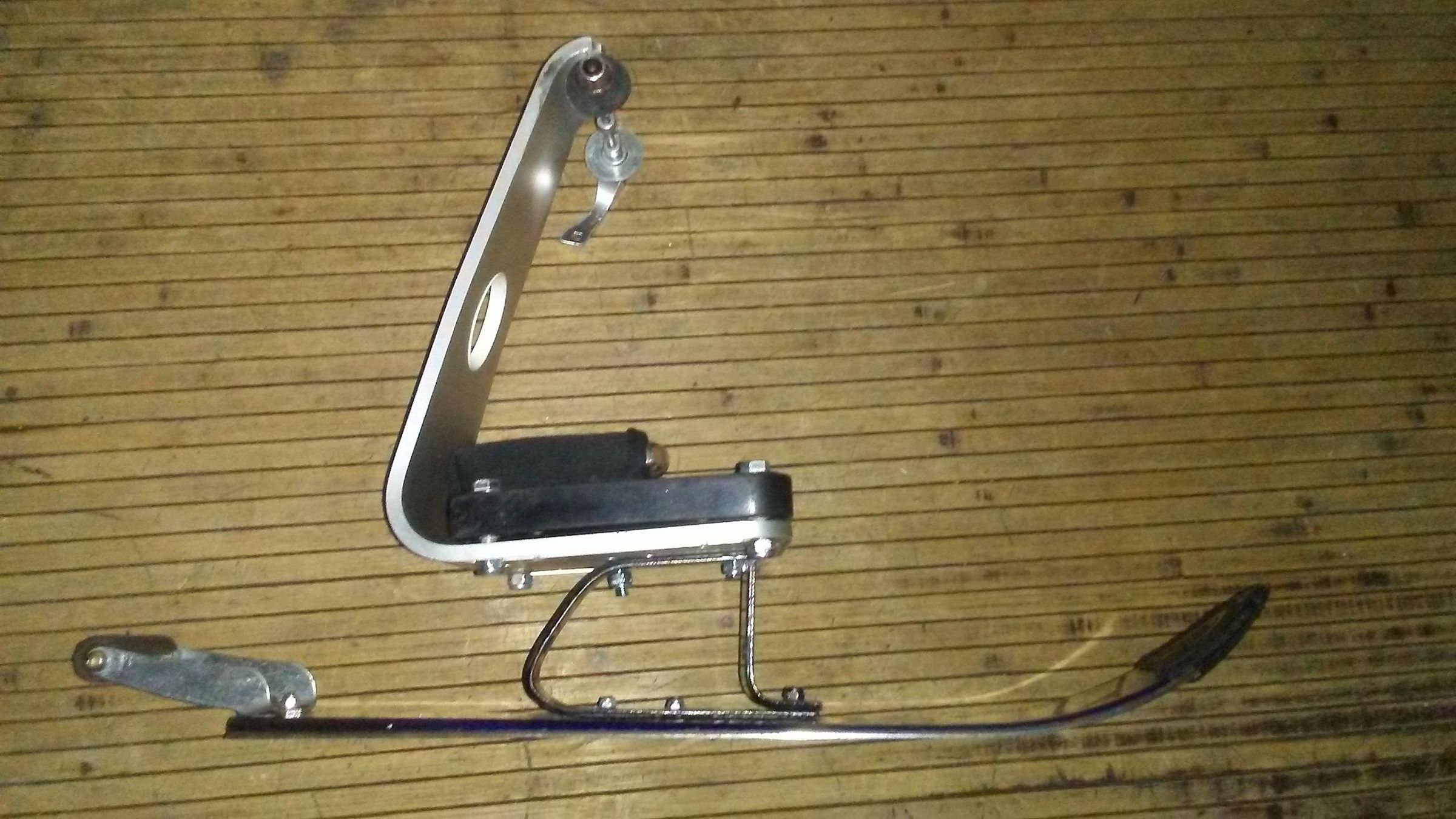 Snowbike Project : 6 Steps - Instructables