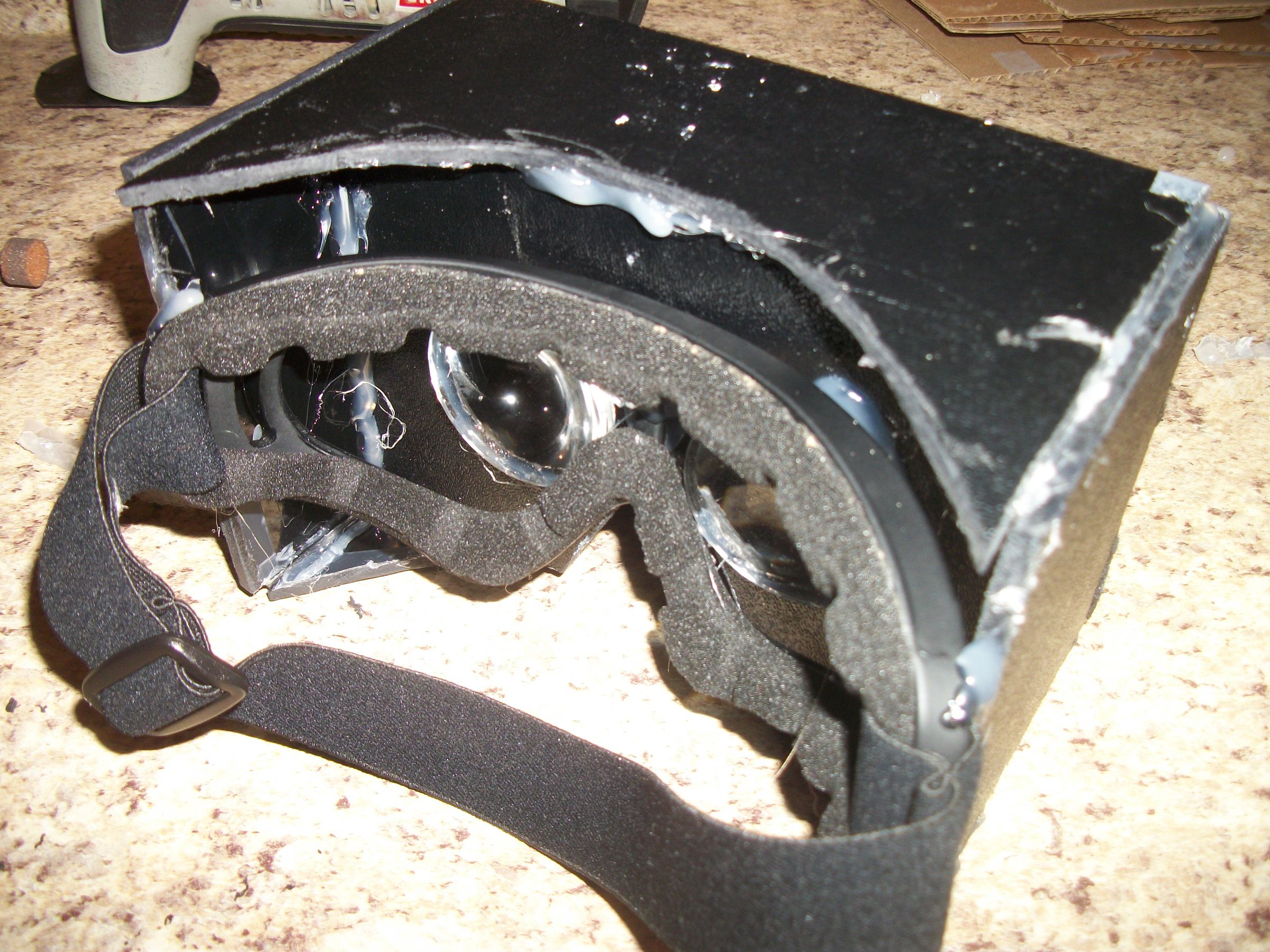 The Nova—A DIY Oculus Rift! : 12 Steps (with Pictures) - Instructables