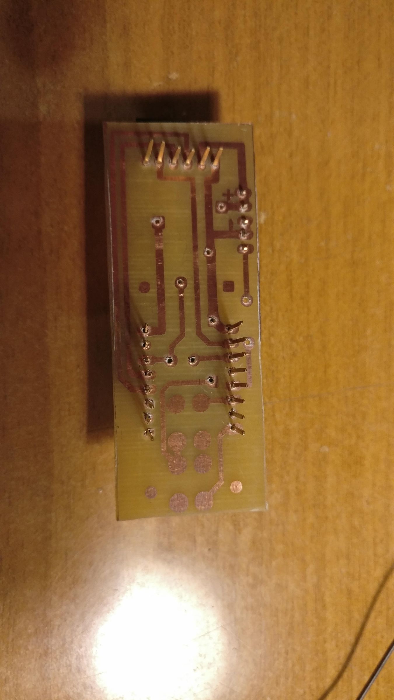 7 Segment Clock Version 2 : 4 Steps - Instructables