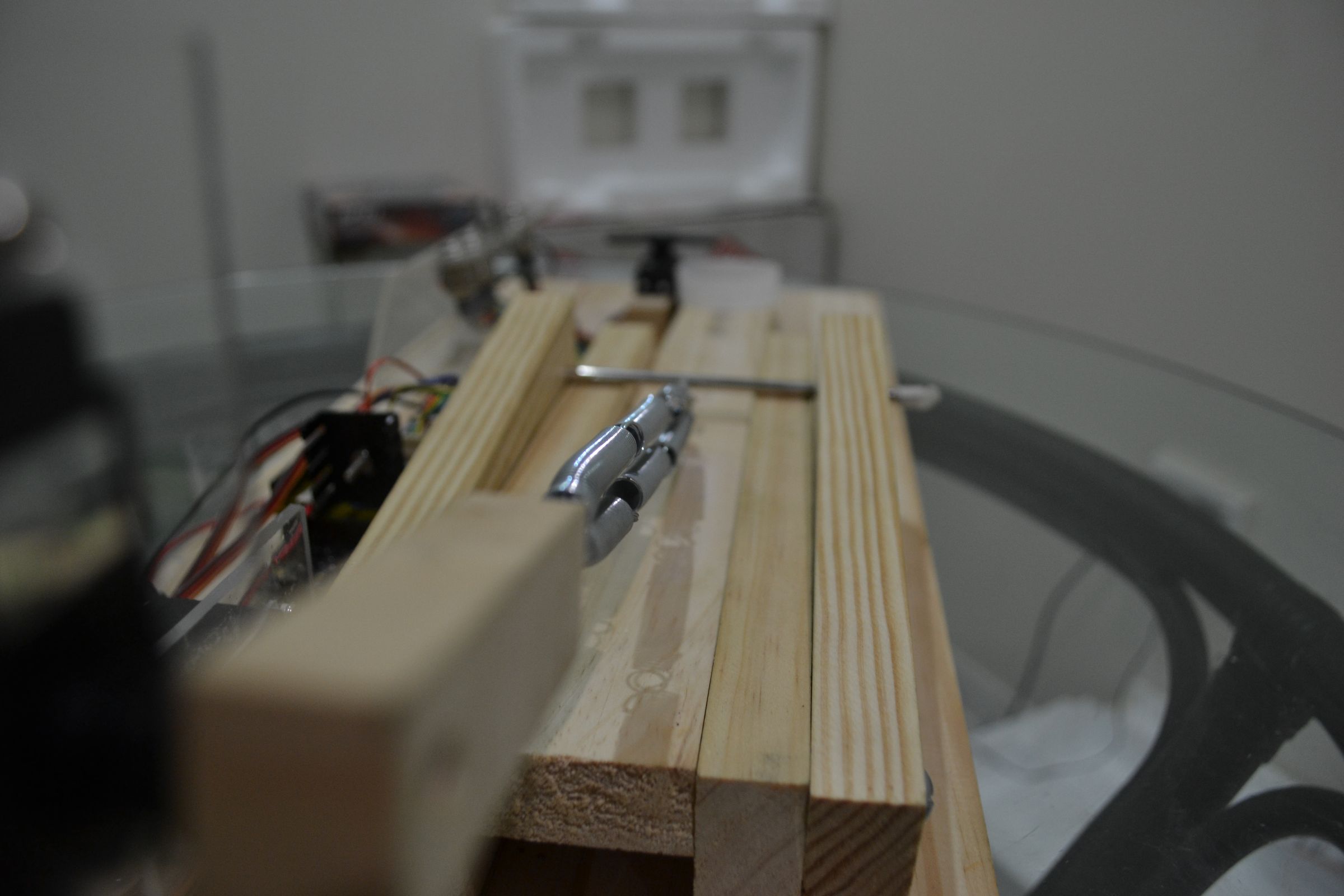 Arduino Controlled Catapult : 7 Steps (with Pictures) - Instructables