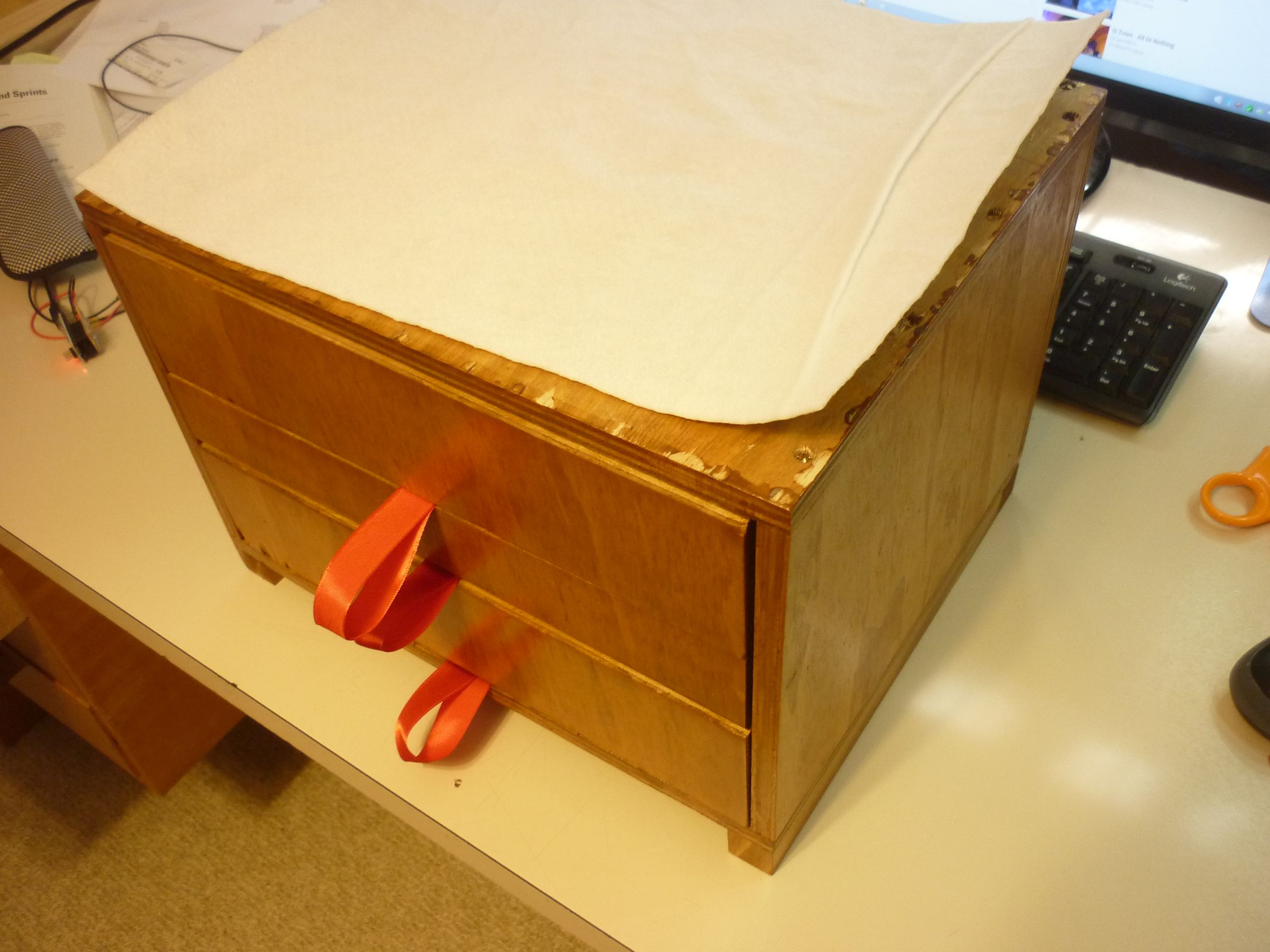 Small Tool Chest : 10 Steps (with Pictures) - Instructables