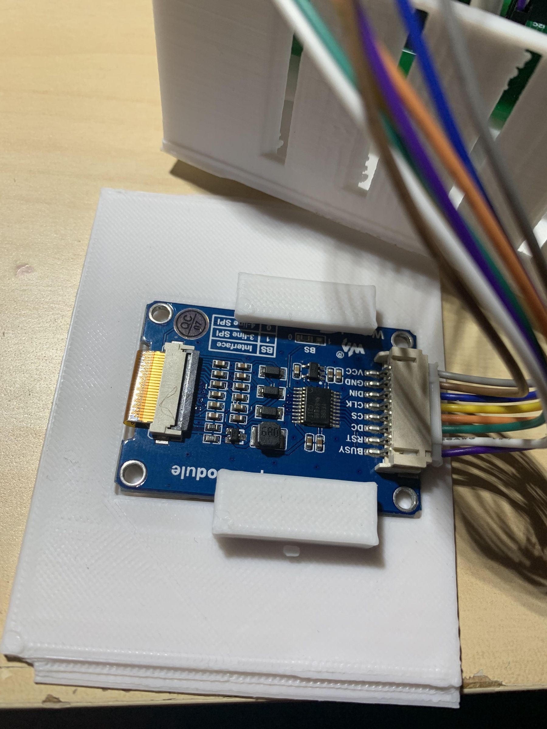 Solar E-ink Weather Station : 10 Steps (with Pictures) - Instructables