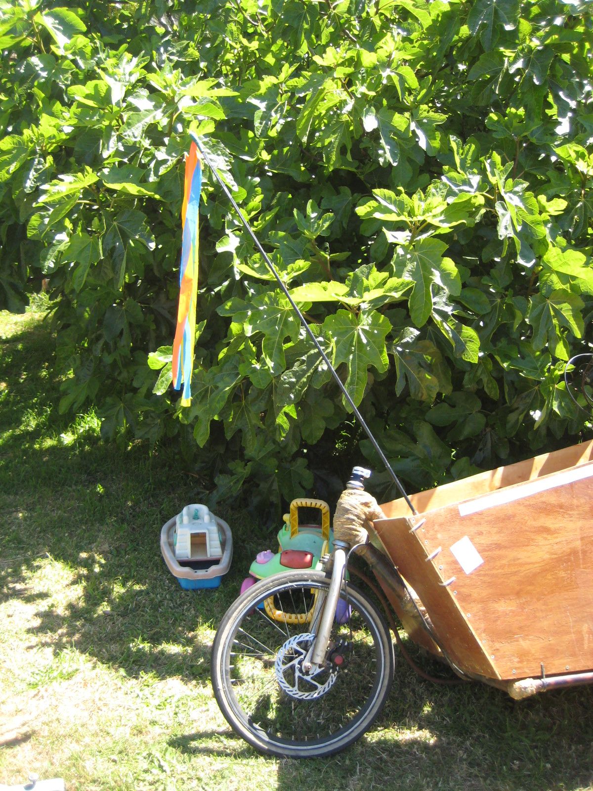 Intro - How to Design and Build a Bamboo Cargo Bike (Box Bike ...