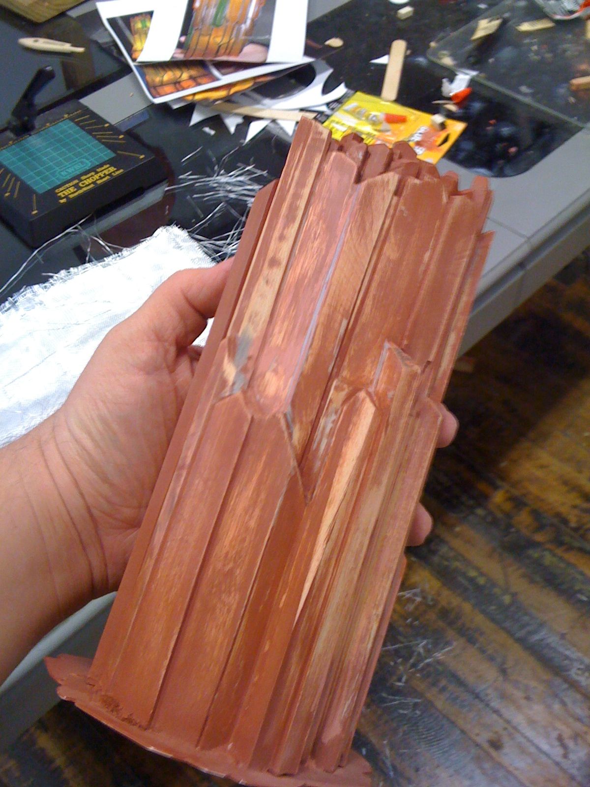 Stargate SG-1 and Atlantis ZPM Prop Replica - Instructables