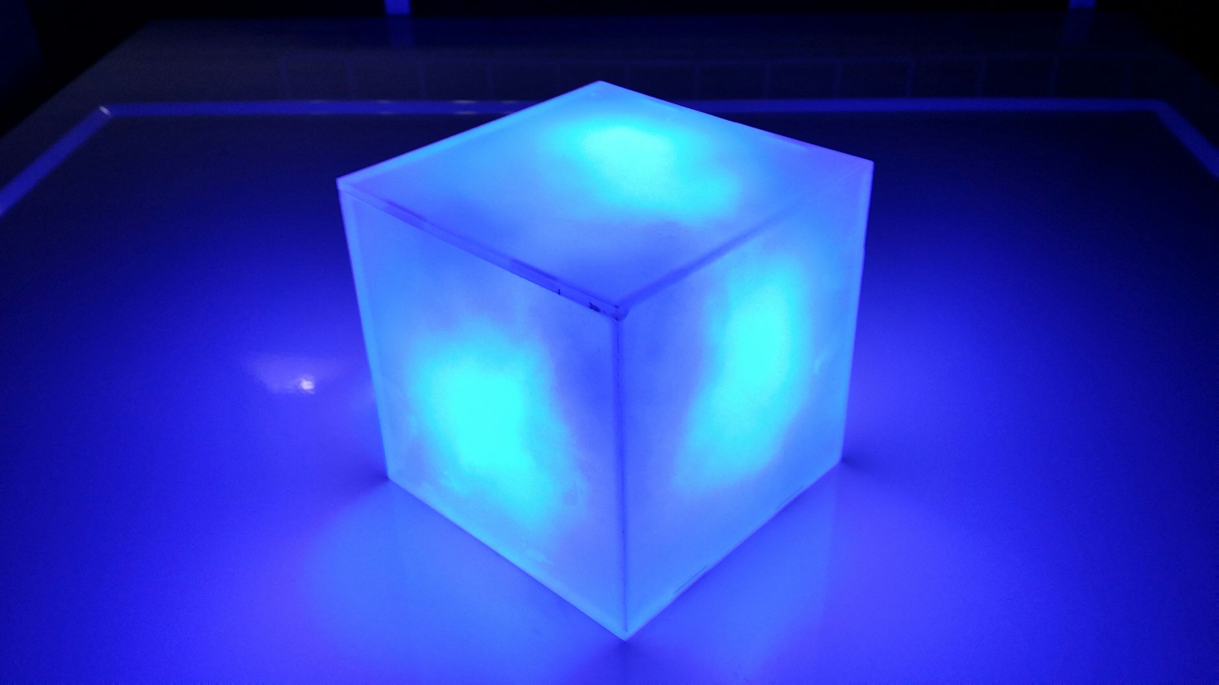 The Tesseract : 5 Steps - Instructables