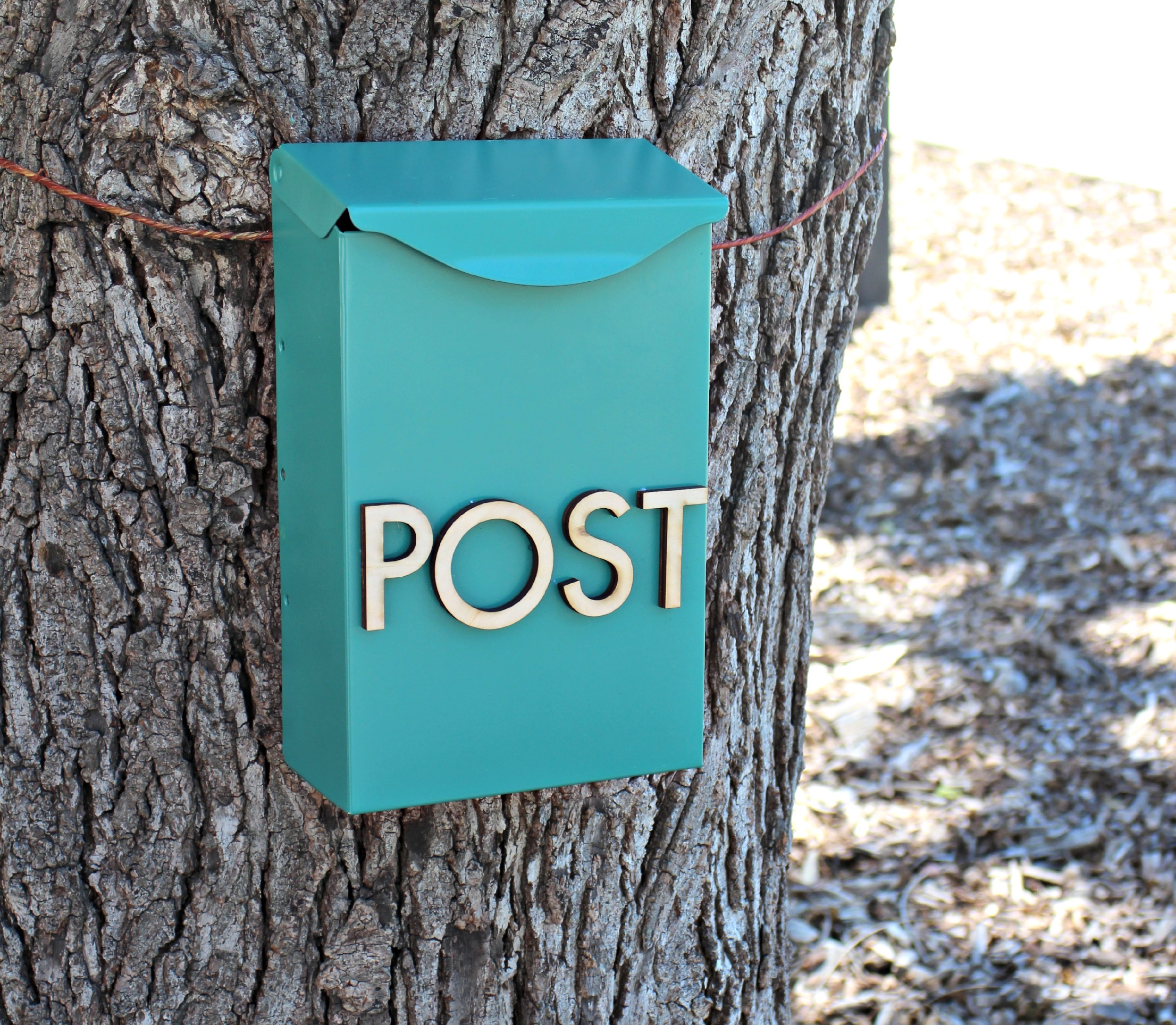 Vintage Mail Box for Kids : 5 Steps (with Pictures) - Instructables