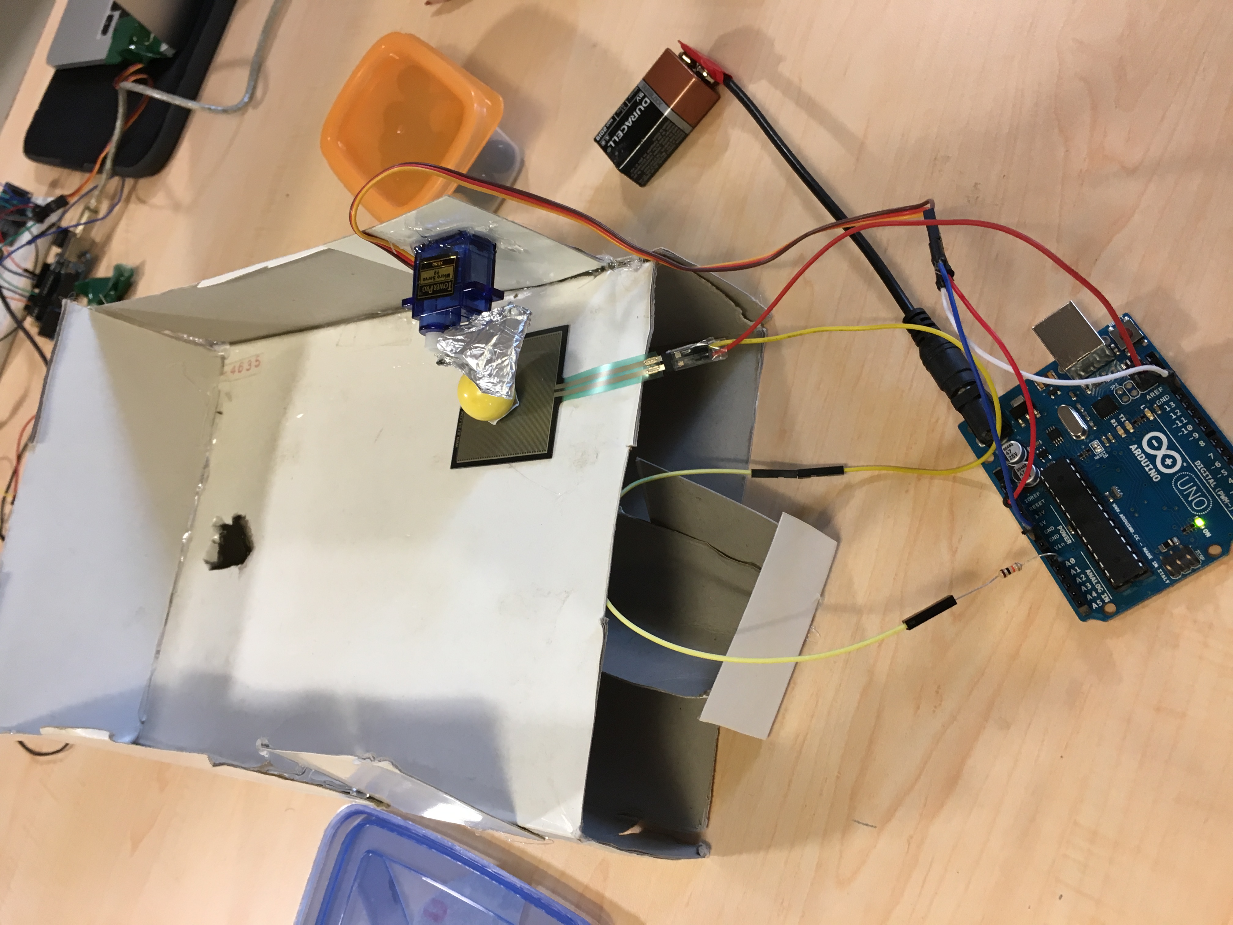 Sh*tty Golf Robot : 5 Steps - Instructables