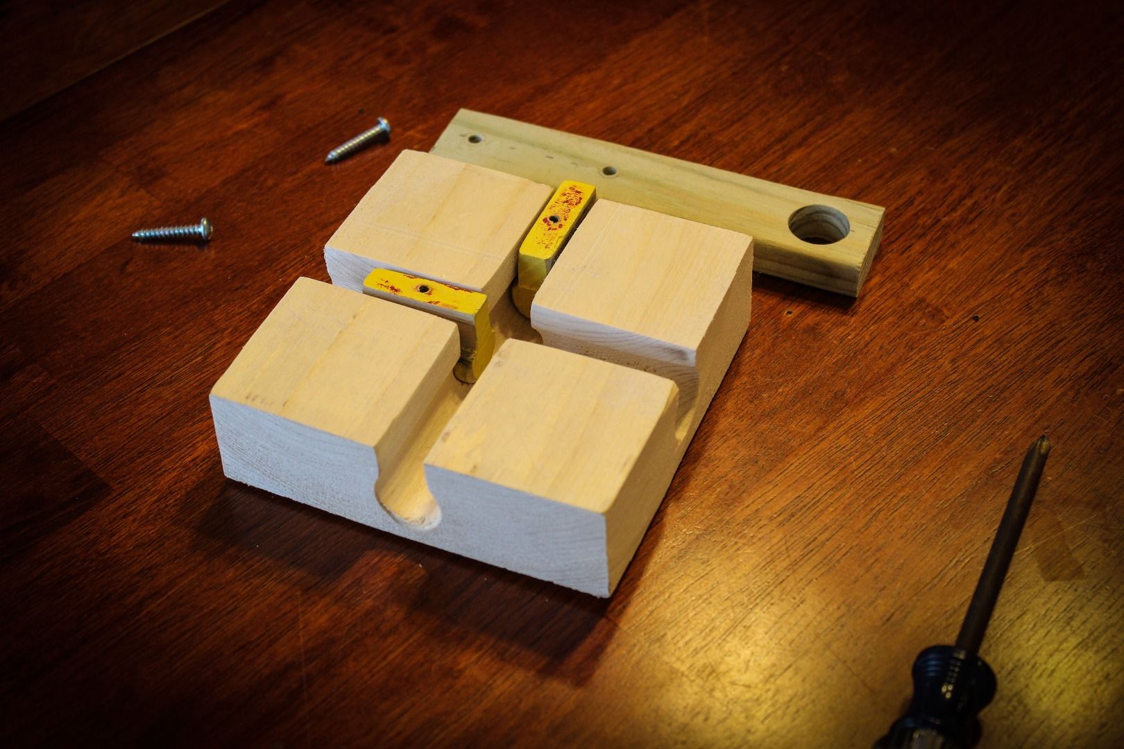 Trammel of Archimedes : 17 Steps (with Pictures) - Instructables