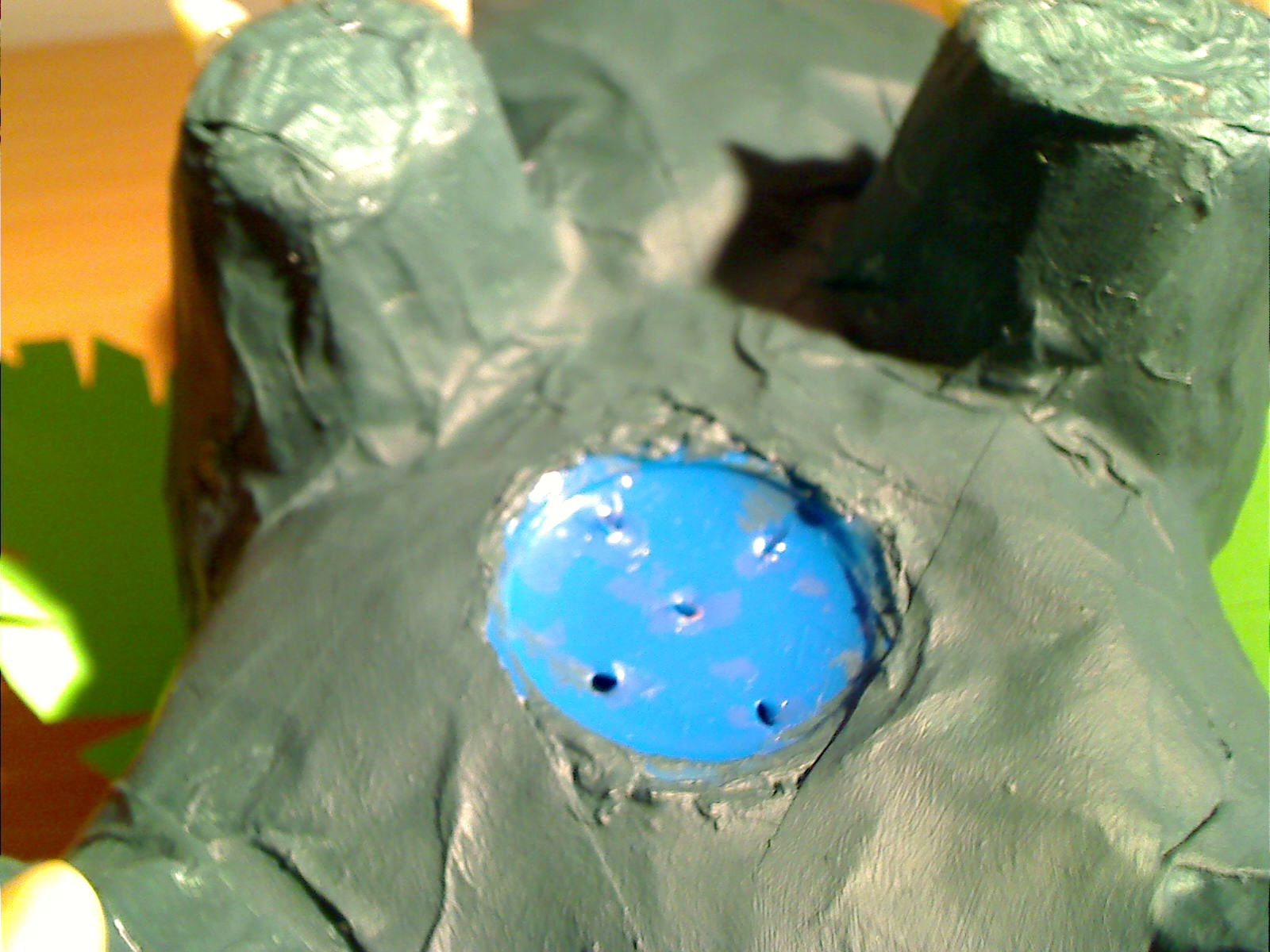 Make a Venusaur Planter Pot! : 16 Steps (with Pictures) - Instructables