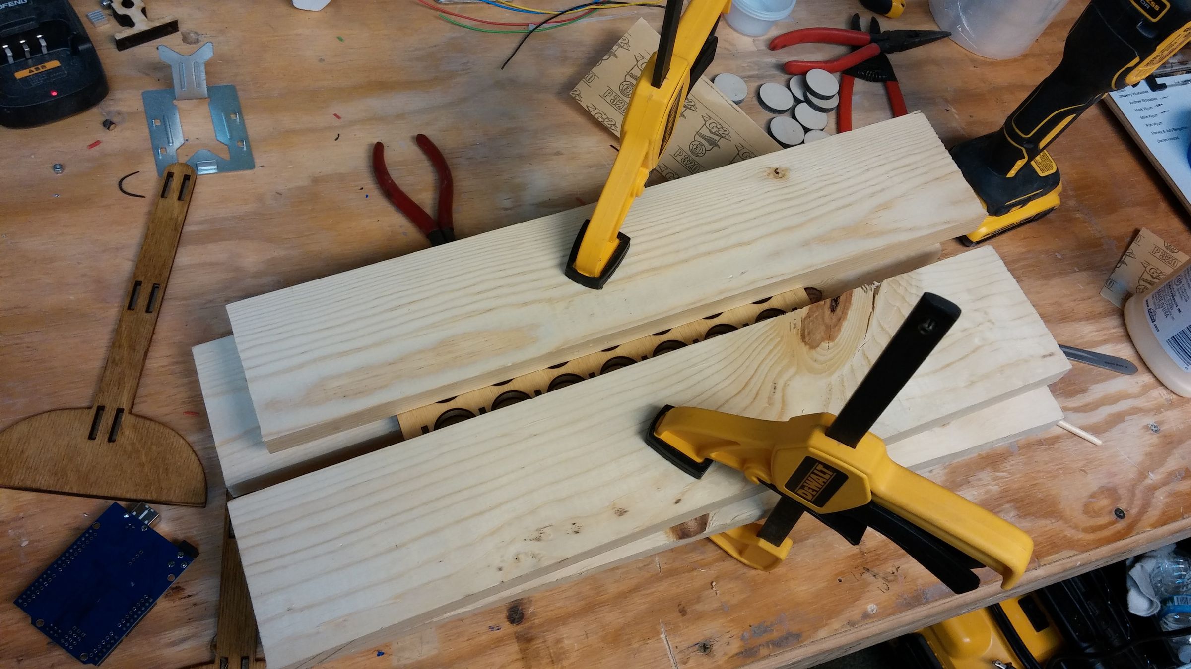 Wood Connect Four Game : 5 Steps (with Pictures) - Instructables