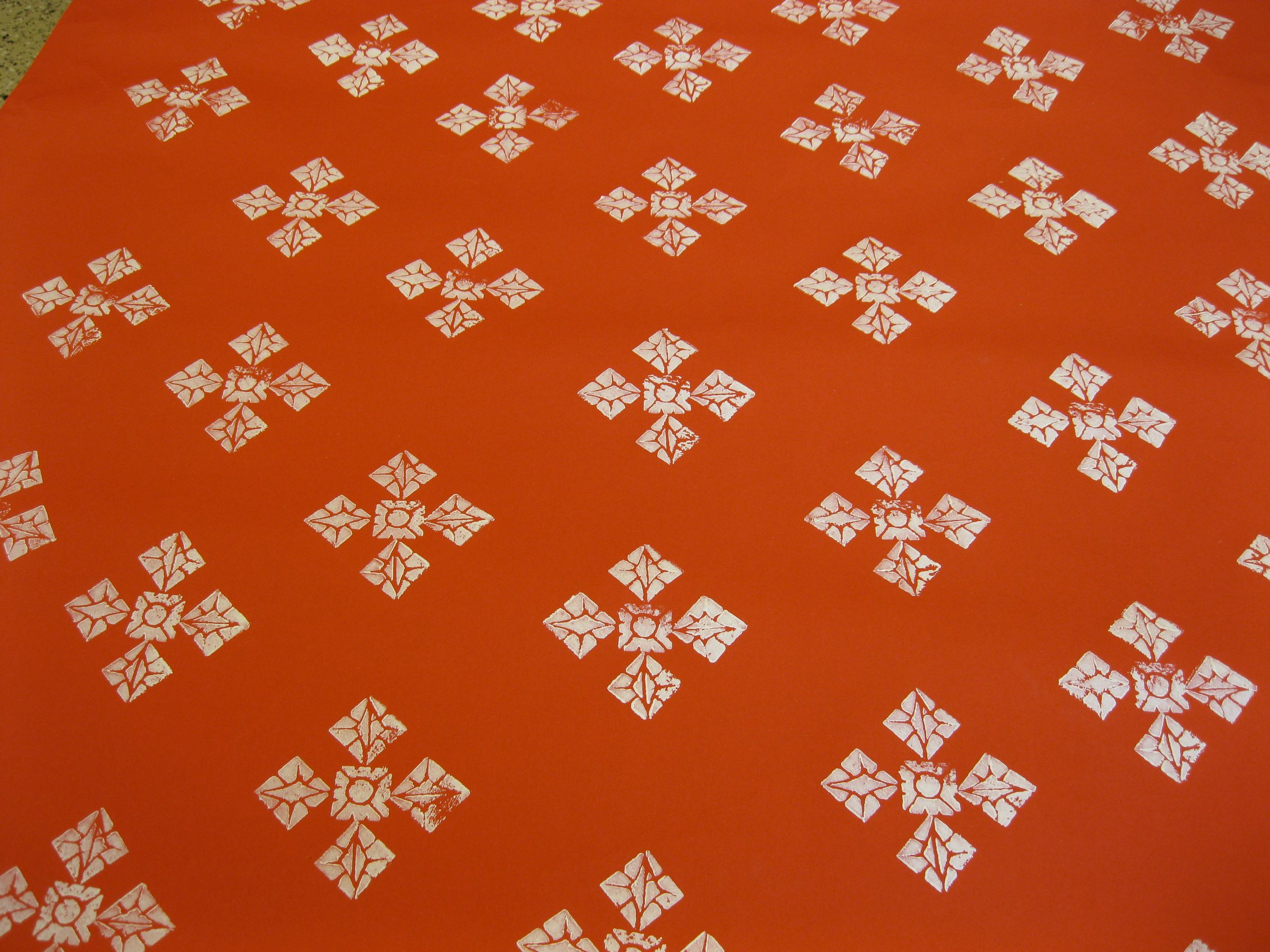 Snowflake Pattern Gift Wrap : 18 Steps (with Pictures) - Instructables