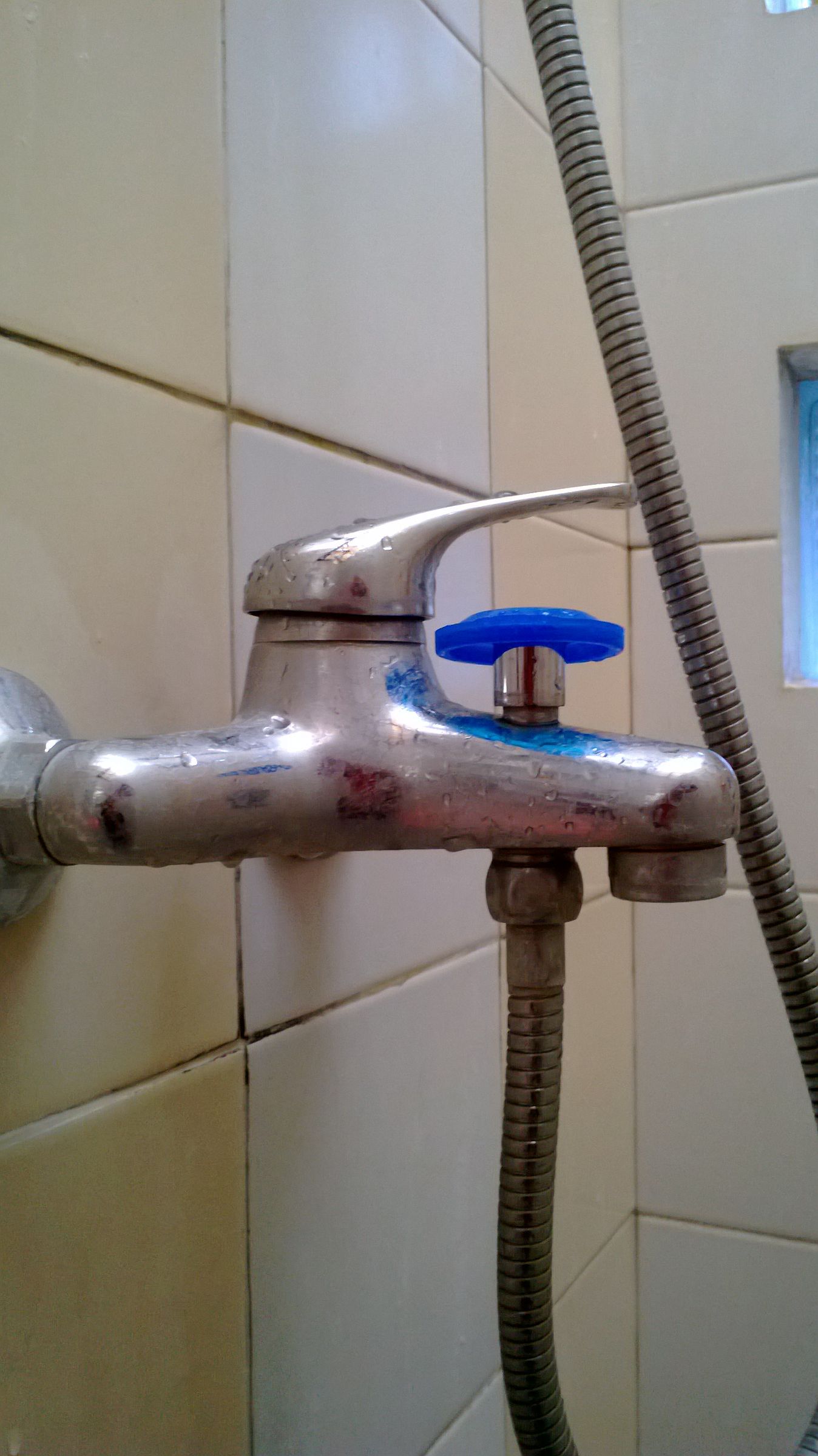 Shower Valve Diverter Hack - Instructables