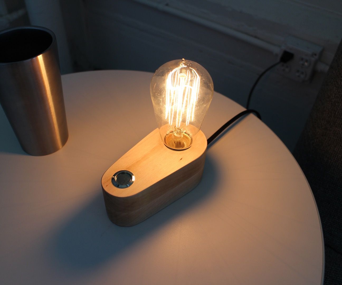 Edison Lamp in 3 Hours : 7 Steps (with Pictures) - Instructables
