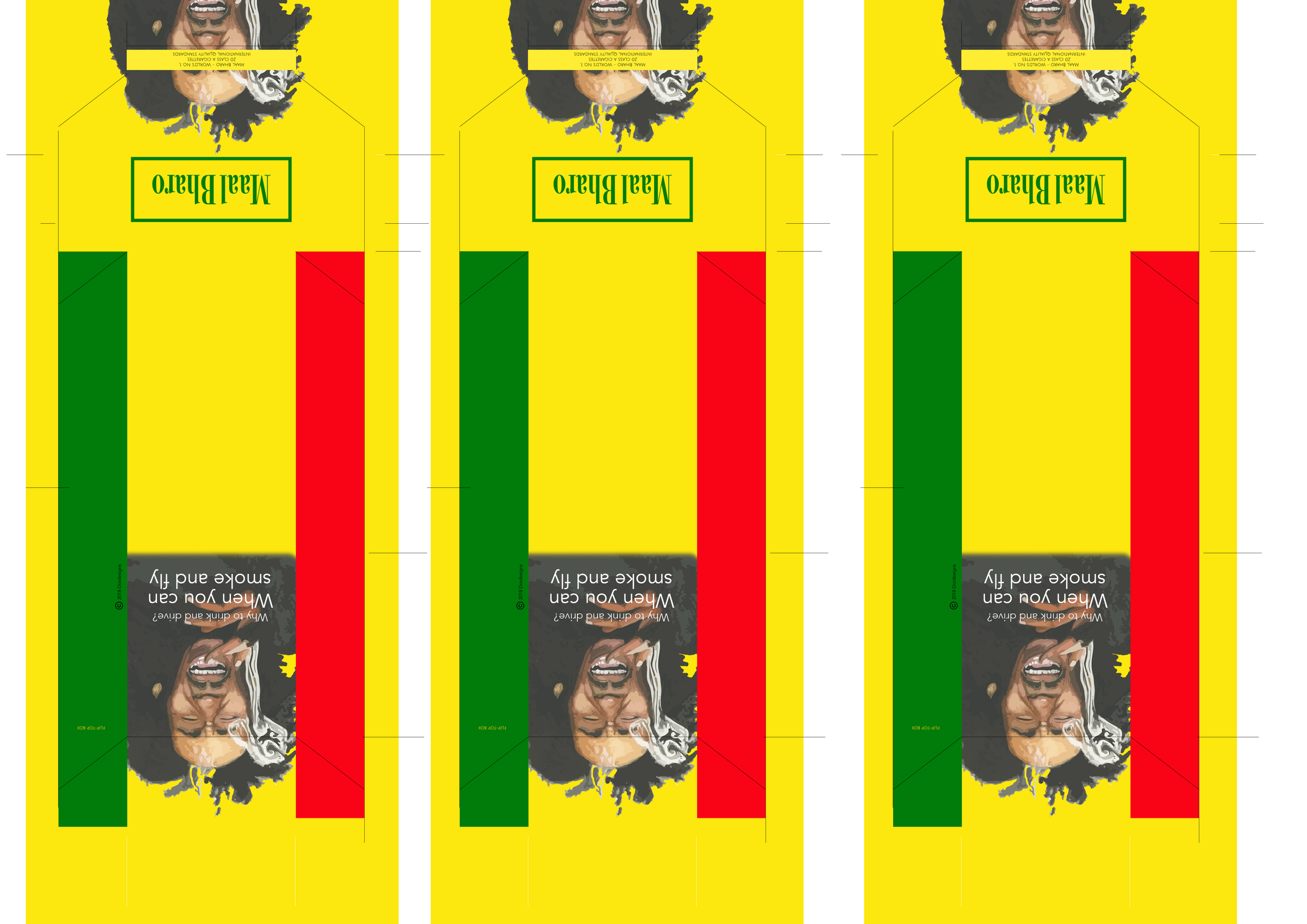 Cigarette Packaging : 10 Steps - Instructables