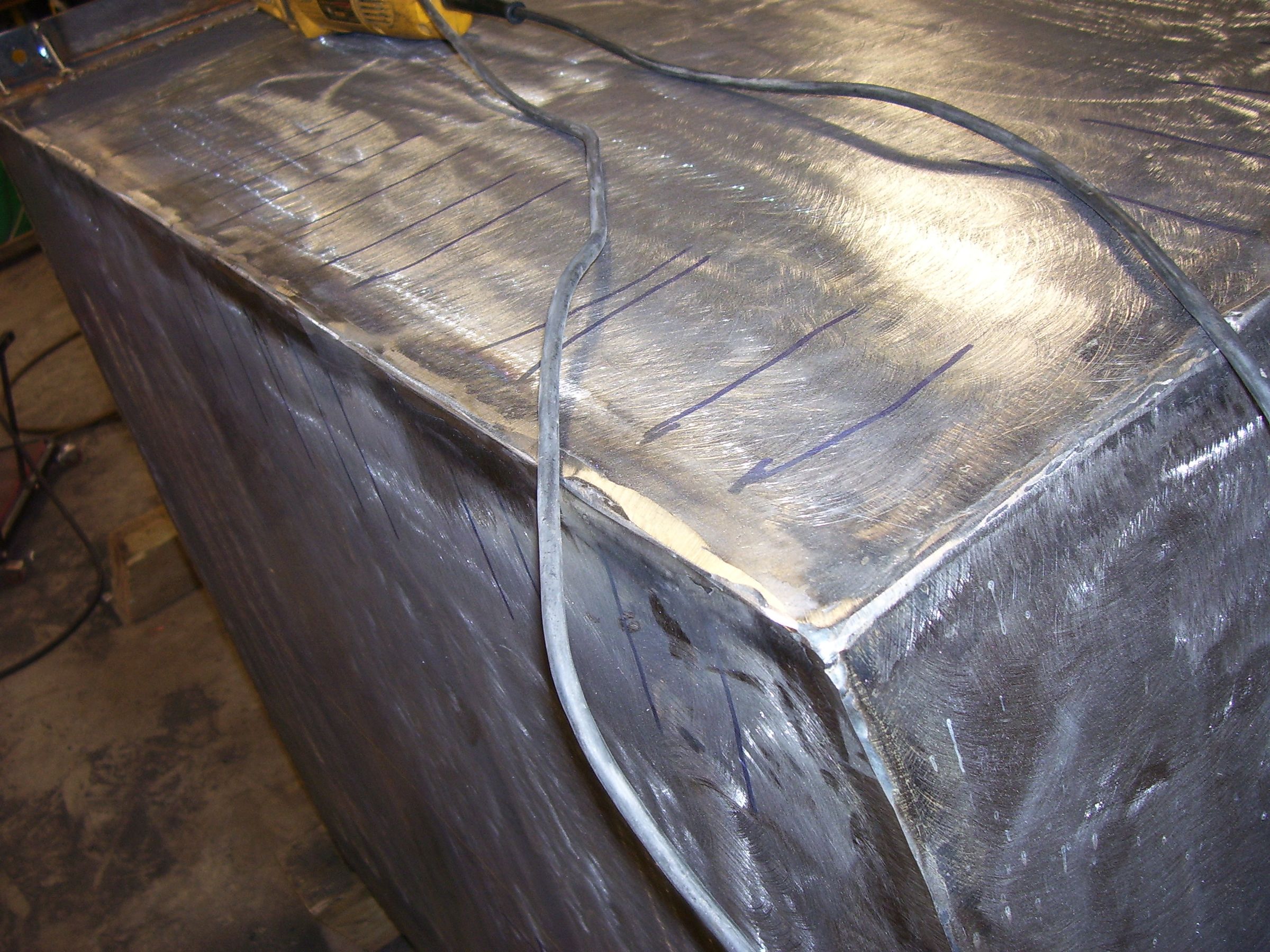 Metal Tank for Liquid Storage : 10 Steps - Instructables