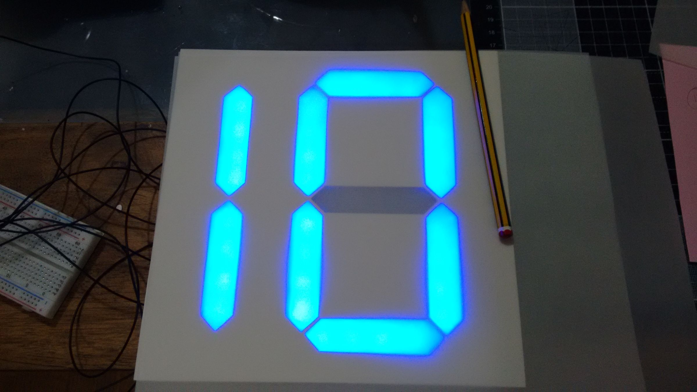 Countdown Timer Prop : 8 Steps (with Pictures) - Instructables