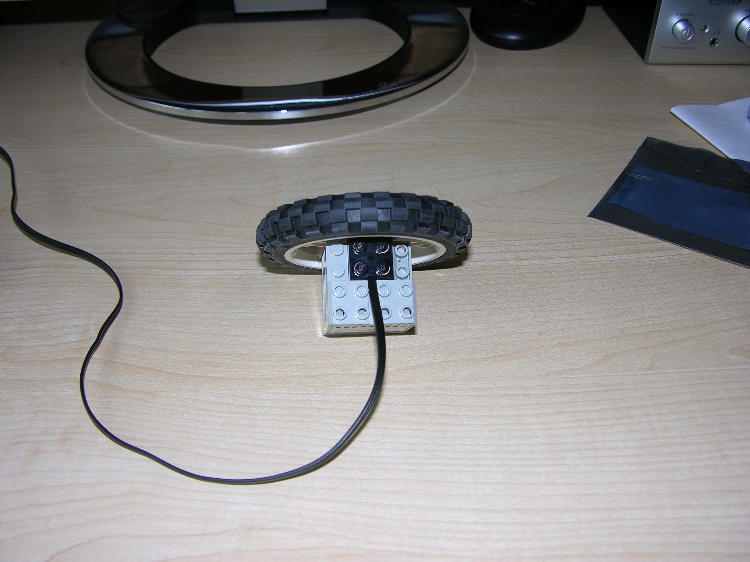 Lego Generator : 3 Steps - Instructables