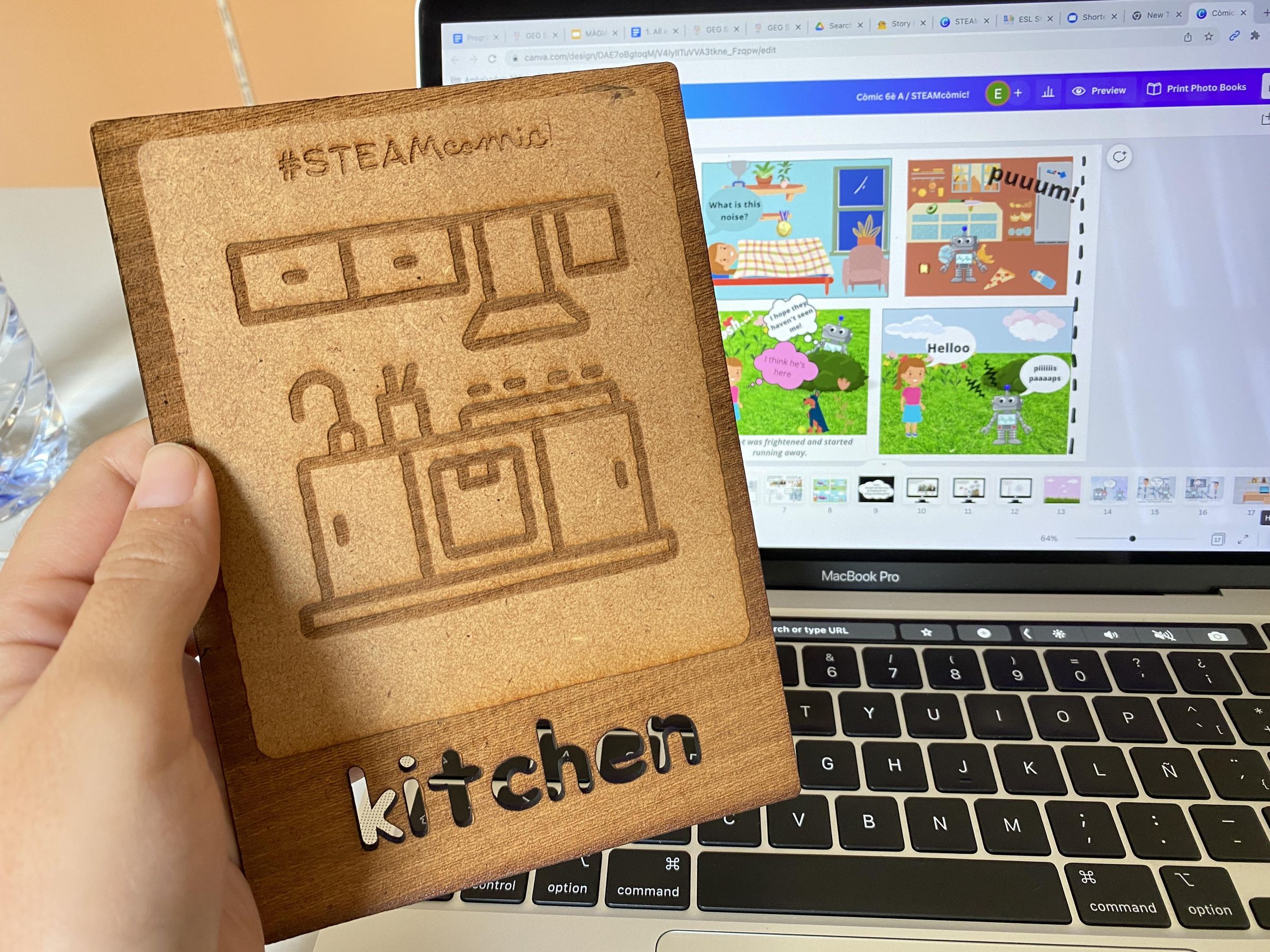 Story Cards With Plywood : 5 Steps (with Pictures) - Instructables
