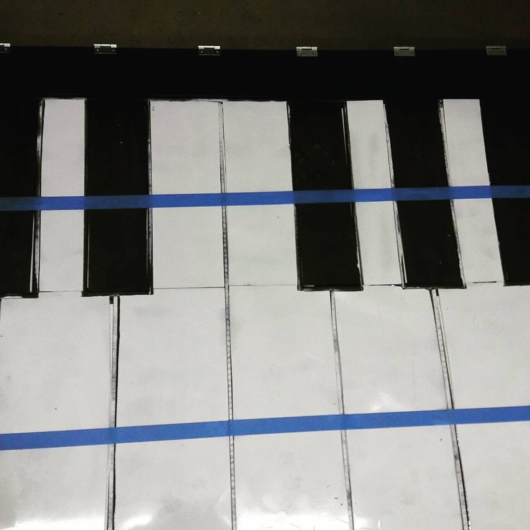 Arduino Floor Piano : 10 Steps (with Pictures) - Instructables