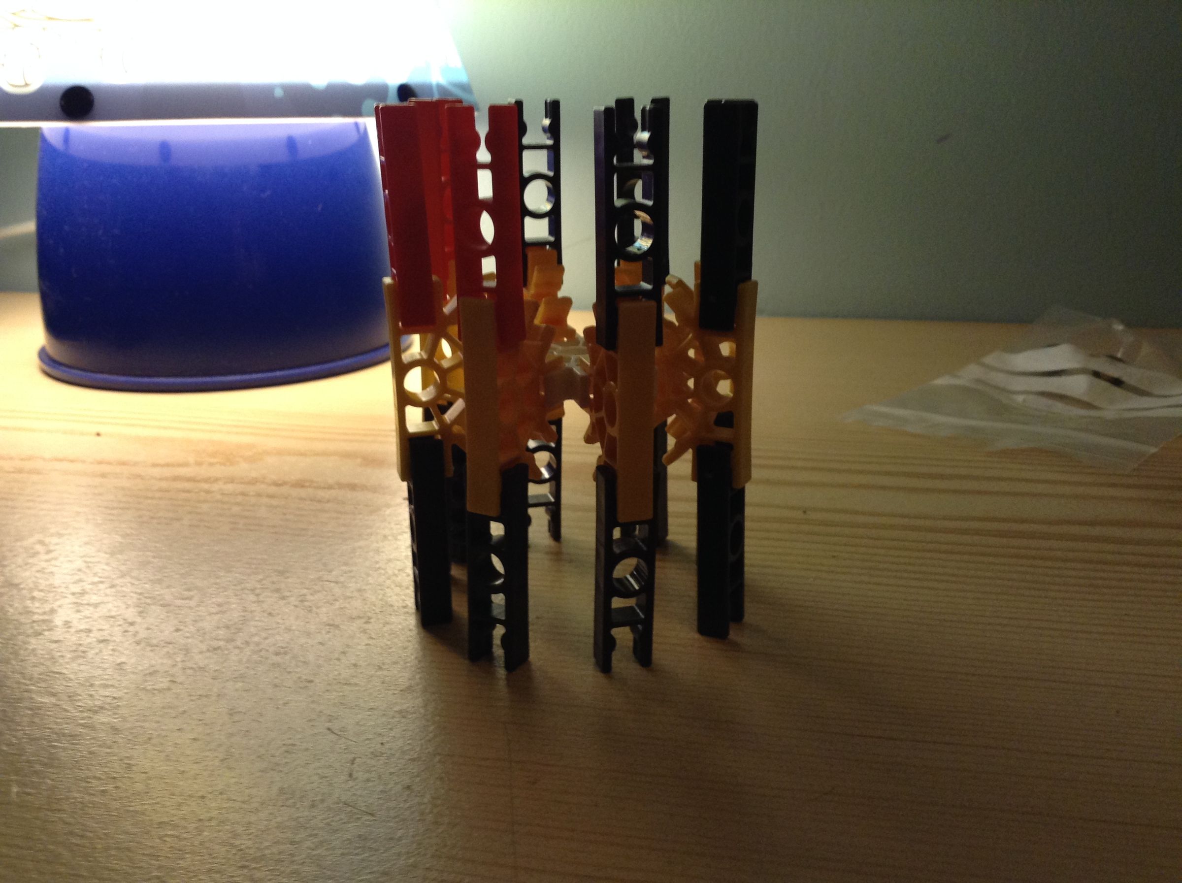 Knex Grenade - Instructables