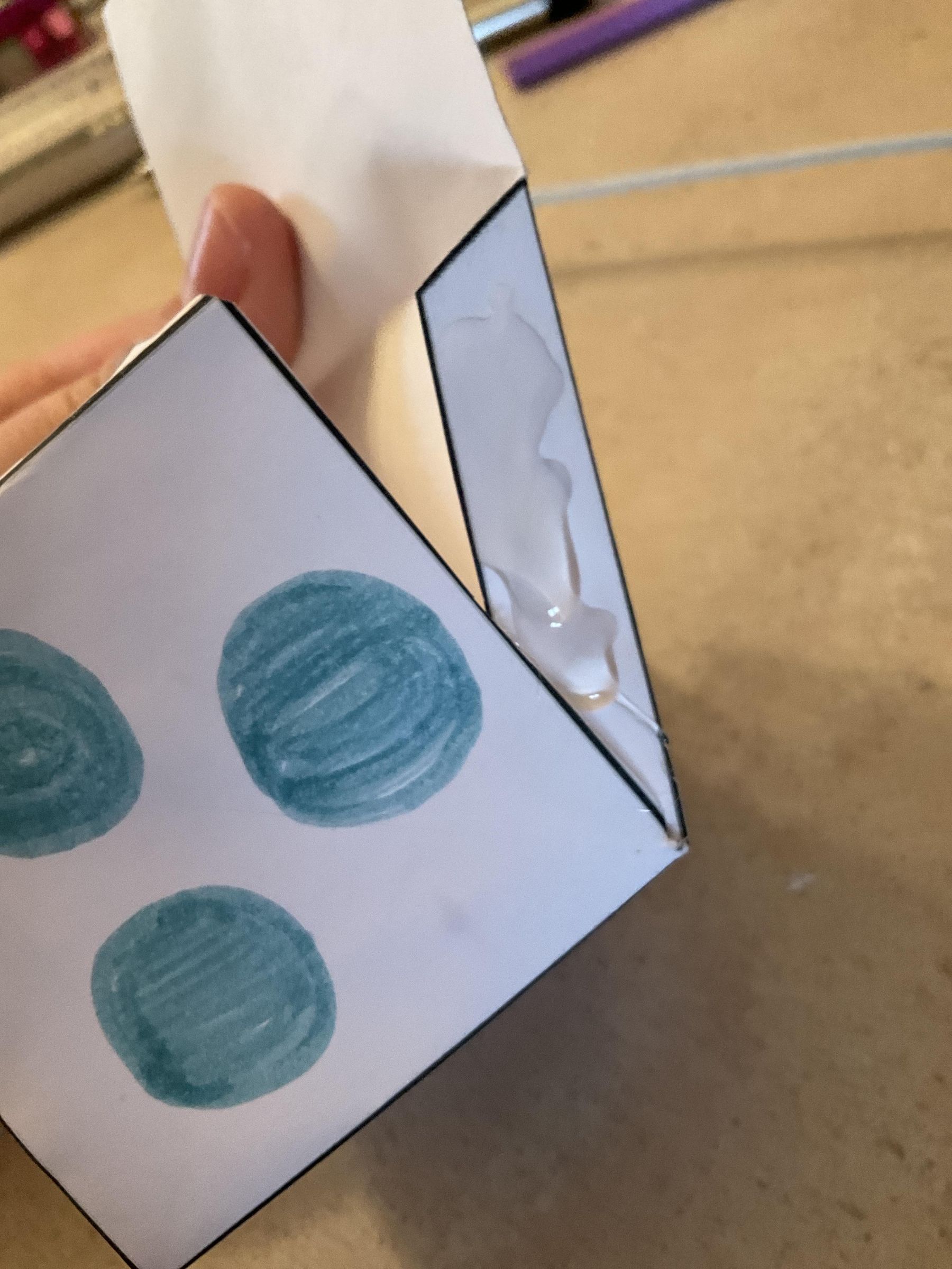 Counting Cube : 4 Steps - Instructables