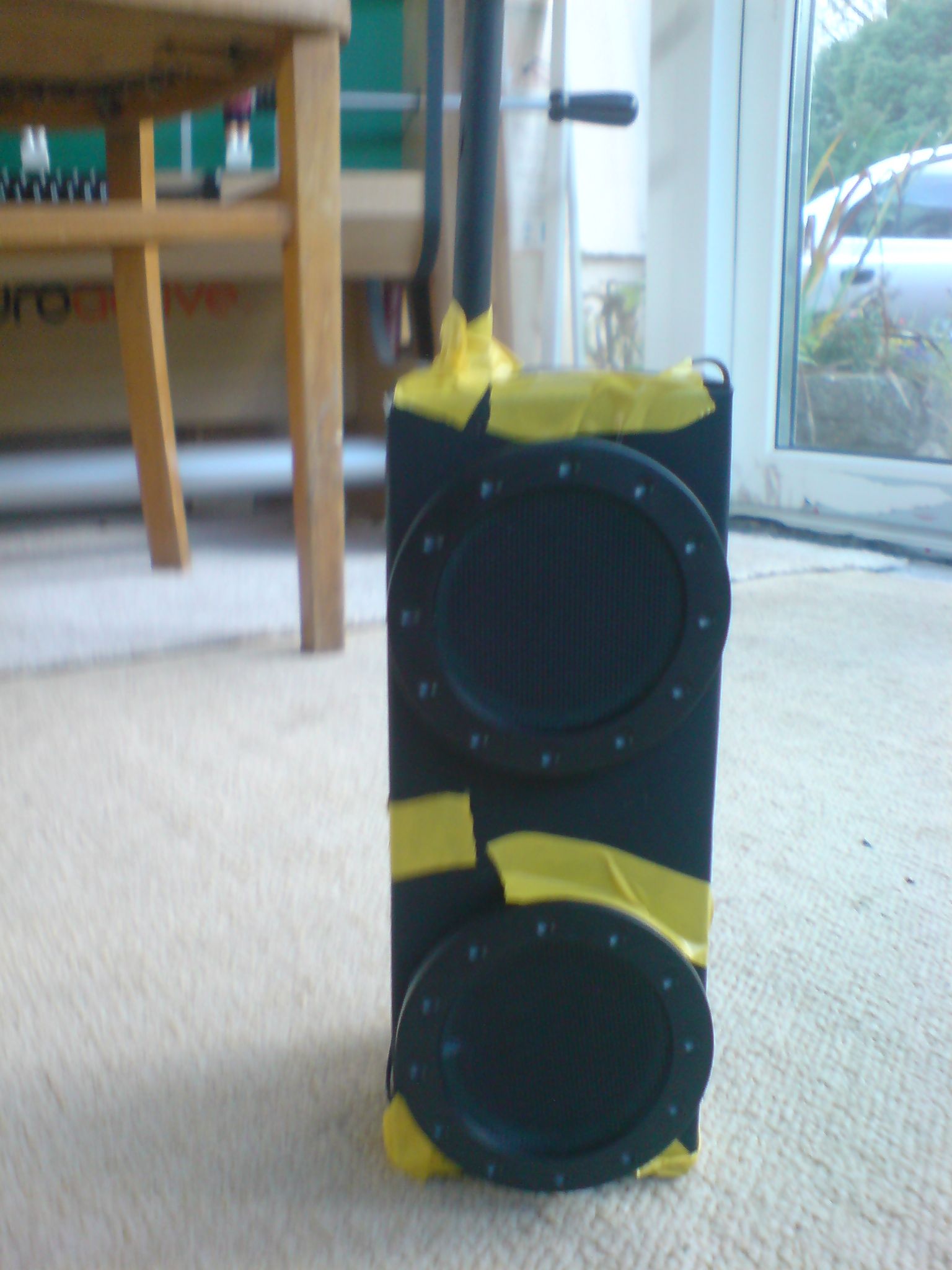 Military Style Radio Prop : 5 Steps - Instructables