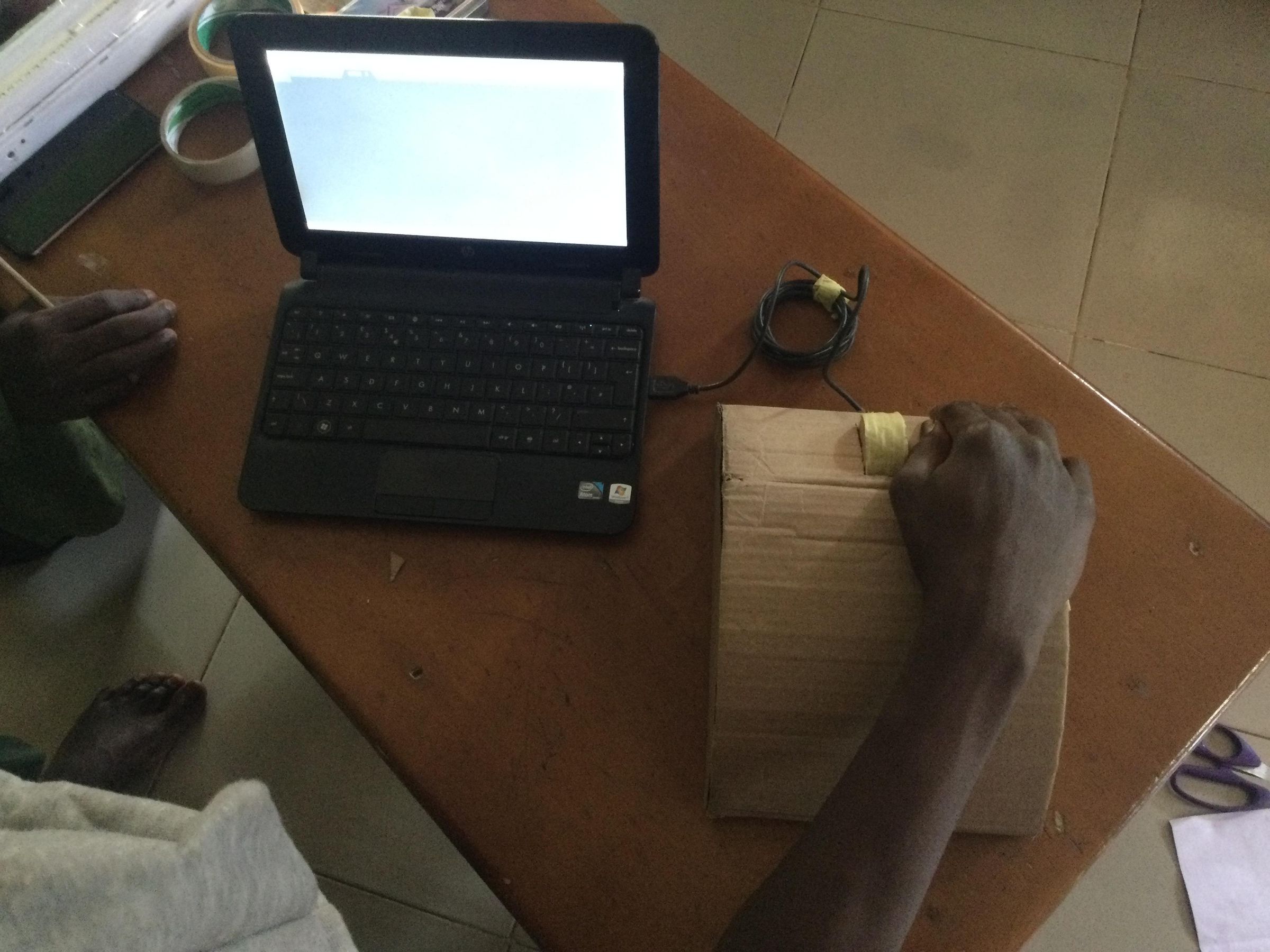 The Giant Computer Mouse : 10 Steps - Instructables