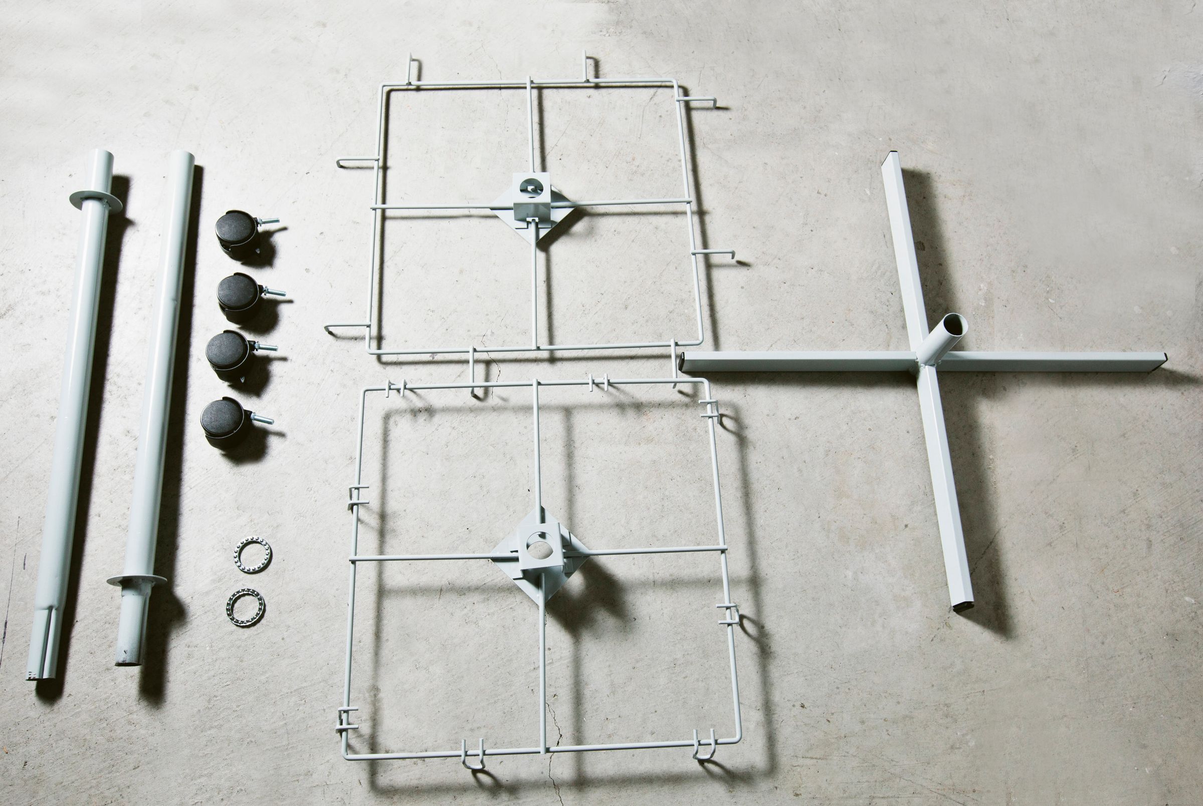 Four Panel Spinner Set Up : 11 Steps - Instructables
