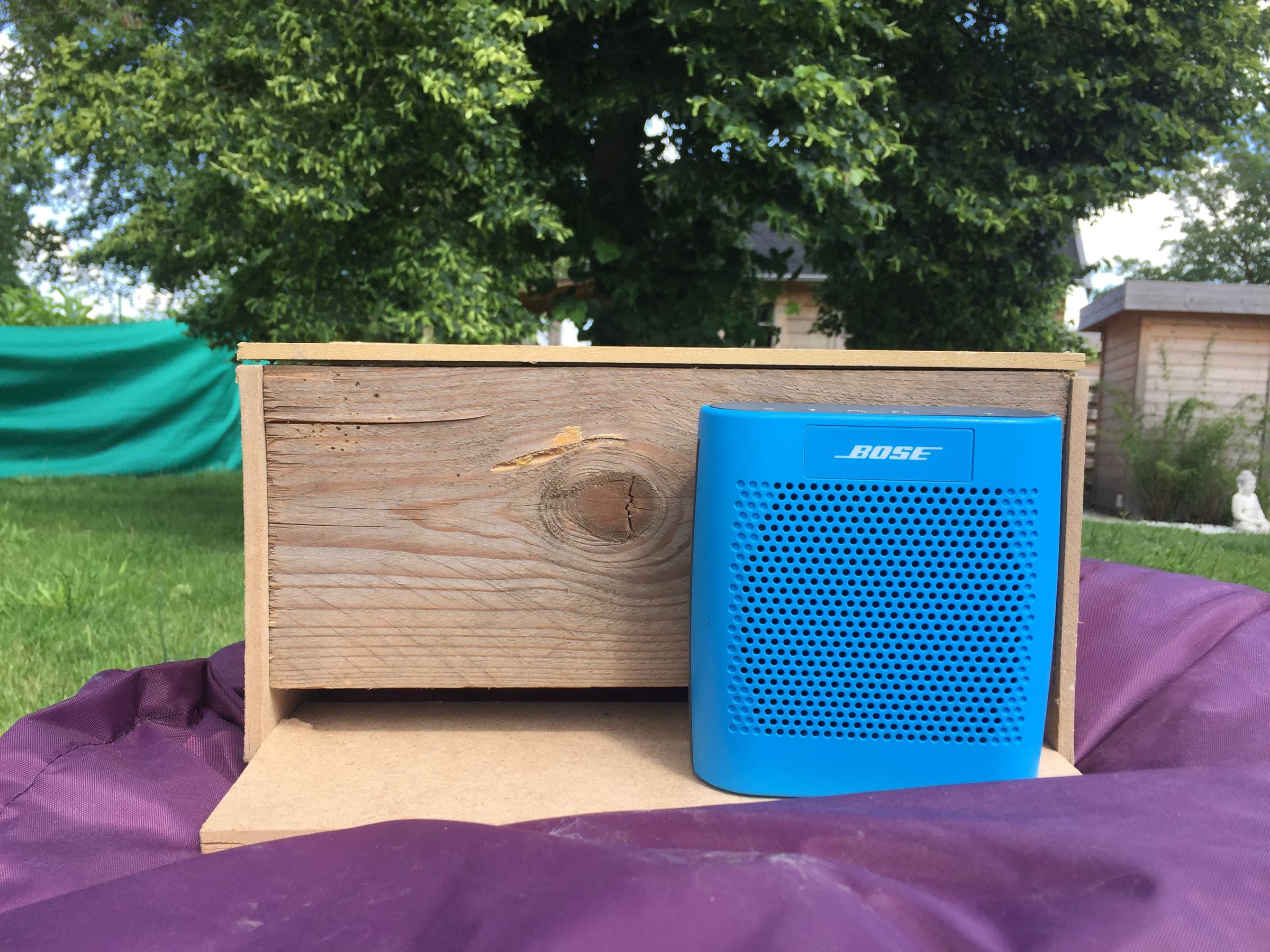 Sensor Based Motion-triggered Music Player : 3 Steps - Instructables