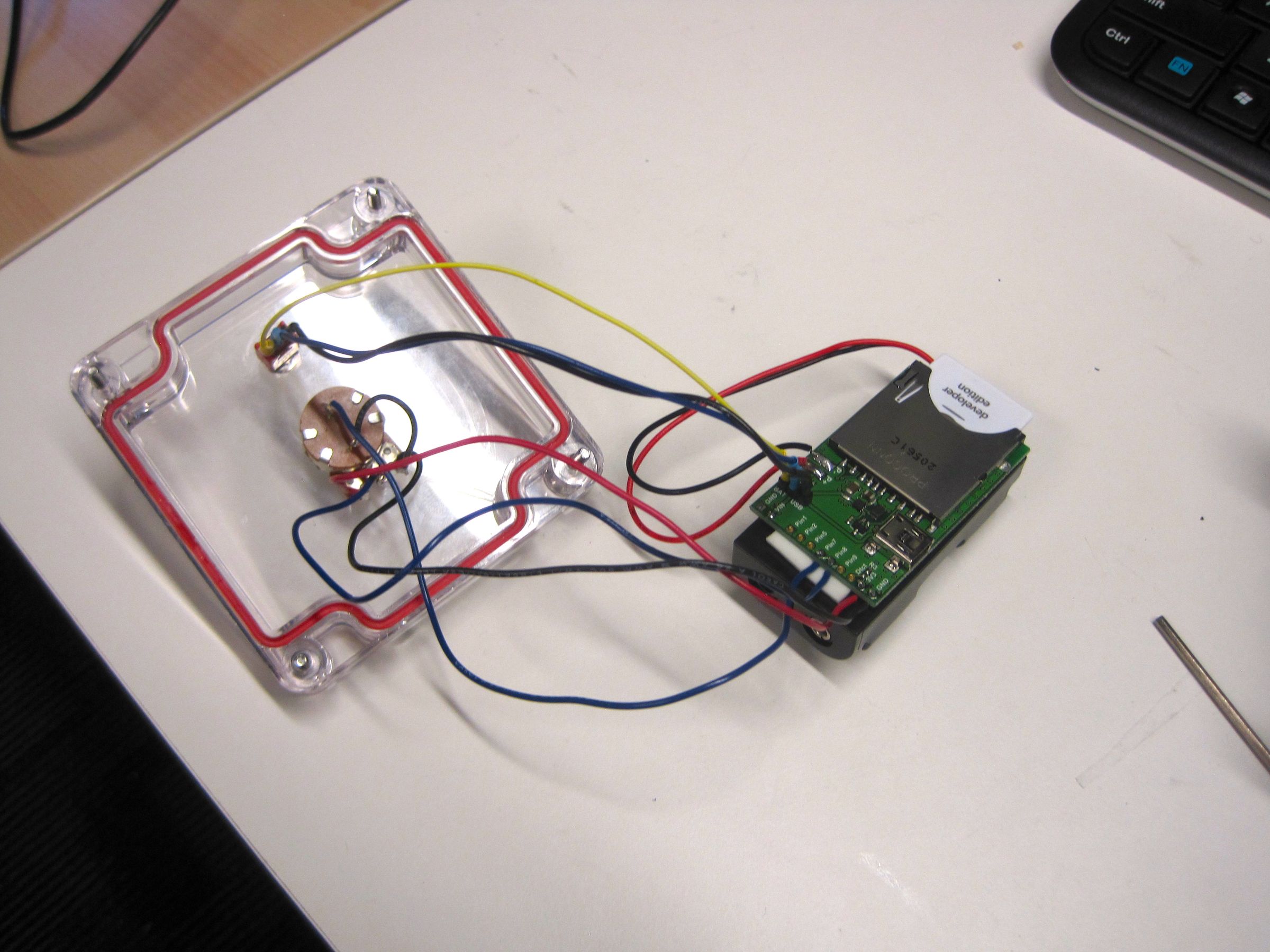 ControlBox: an Internet-connected Knob to Control... Anything! : 7 ...