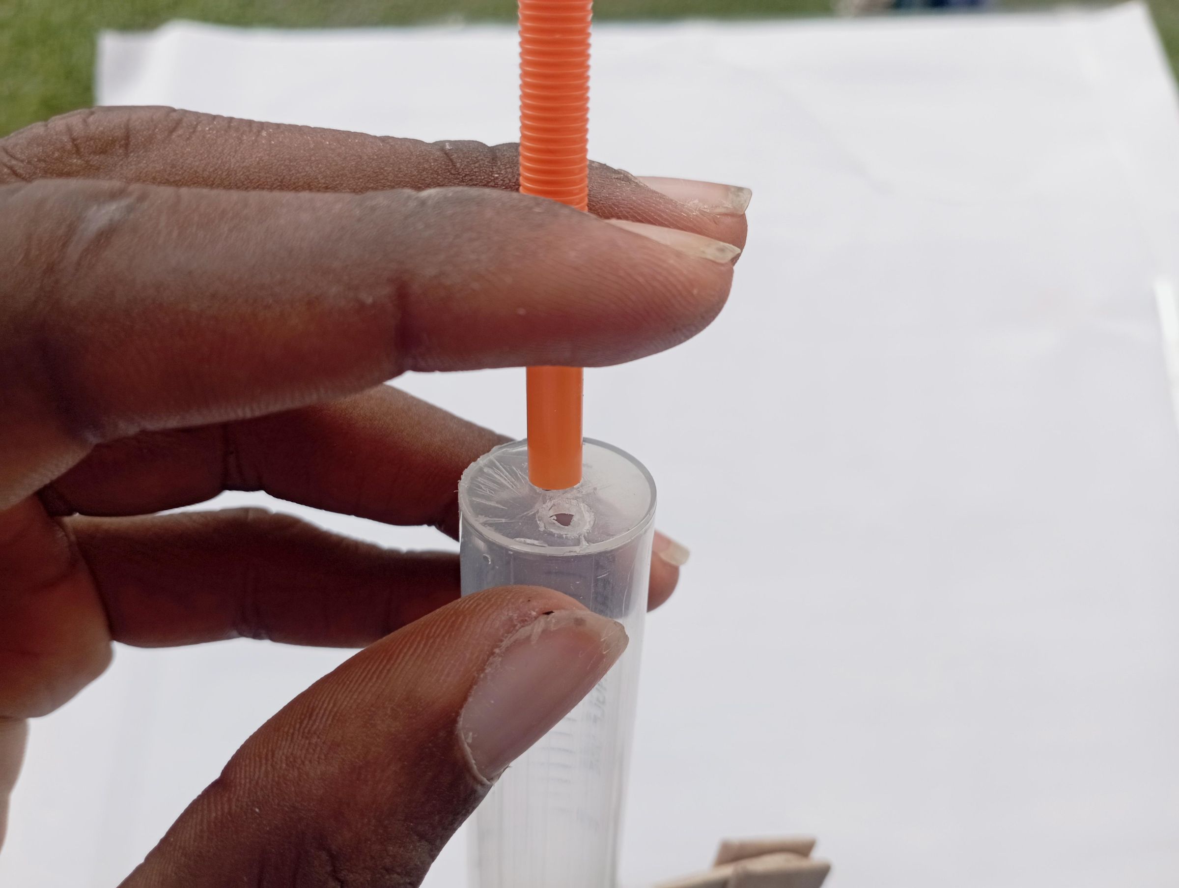 Educational DIY Water Hand Pump. : 8 Steps (with Pictures) - Instructables
