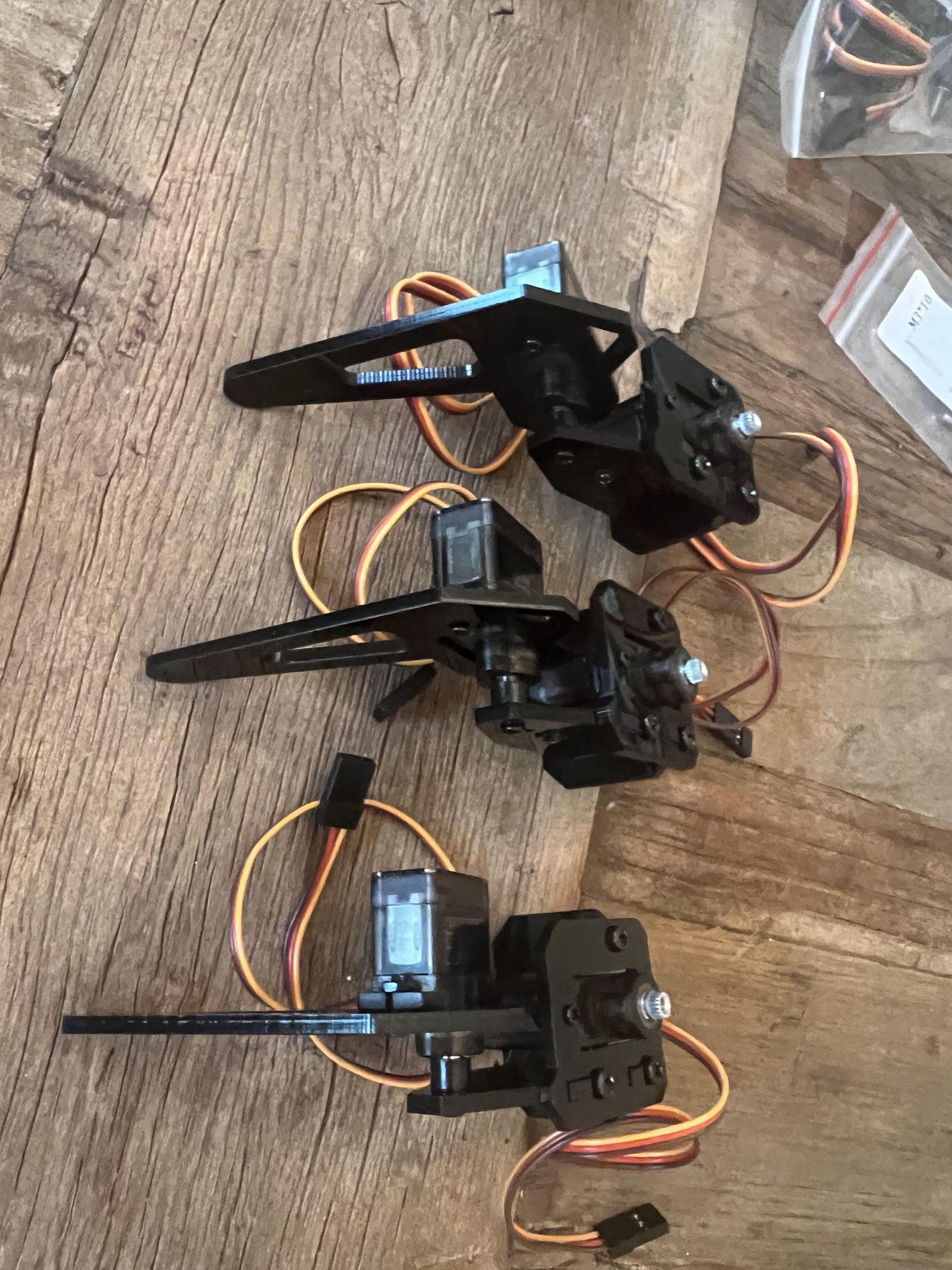 Adeept Robot Documentation : 4 Steps - Instructables