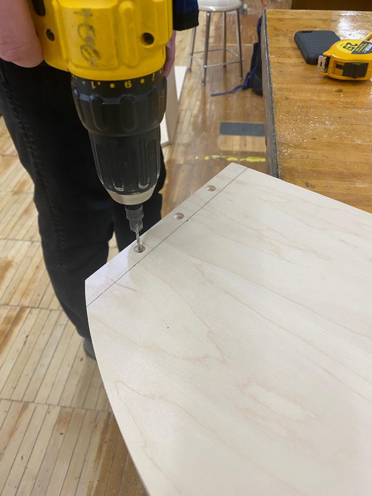 Racing Rig With Seat - One Piece of Plywood Build! : 8 Steps (with ...