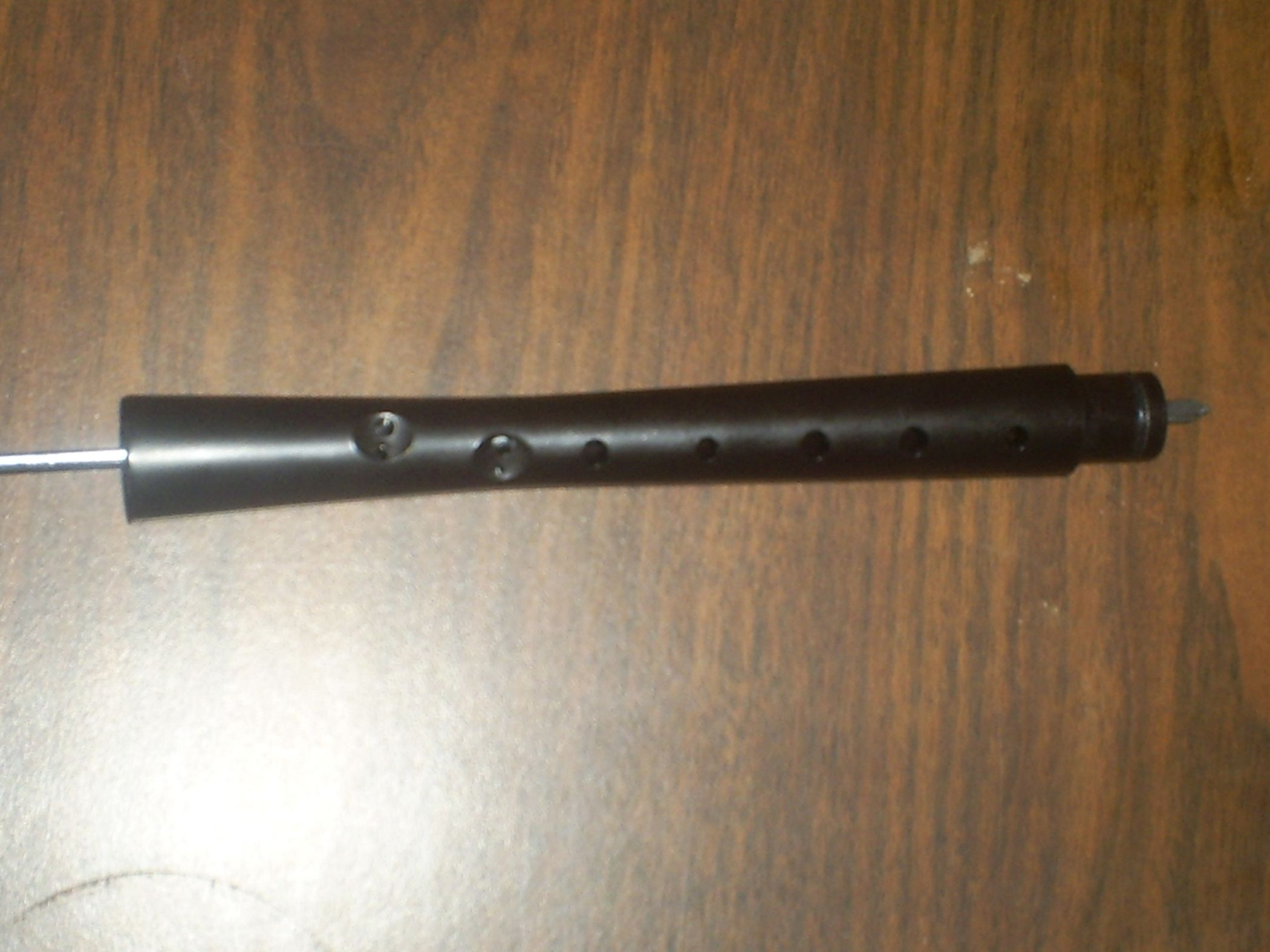 Recorder Dart Gun : 4 Steps - Instructables