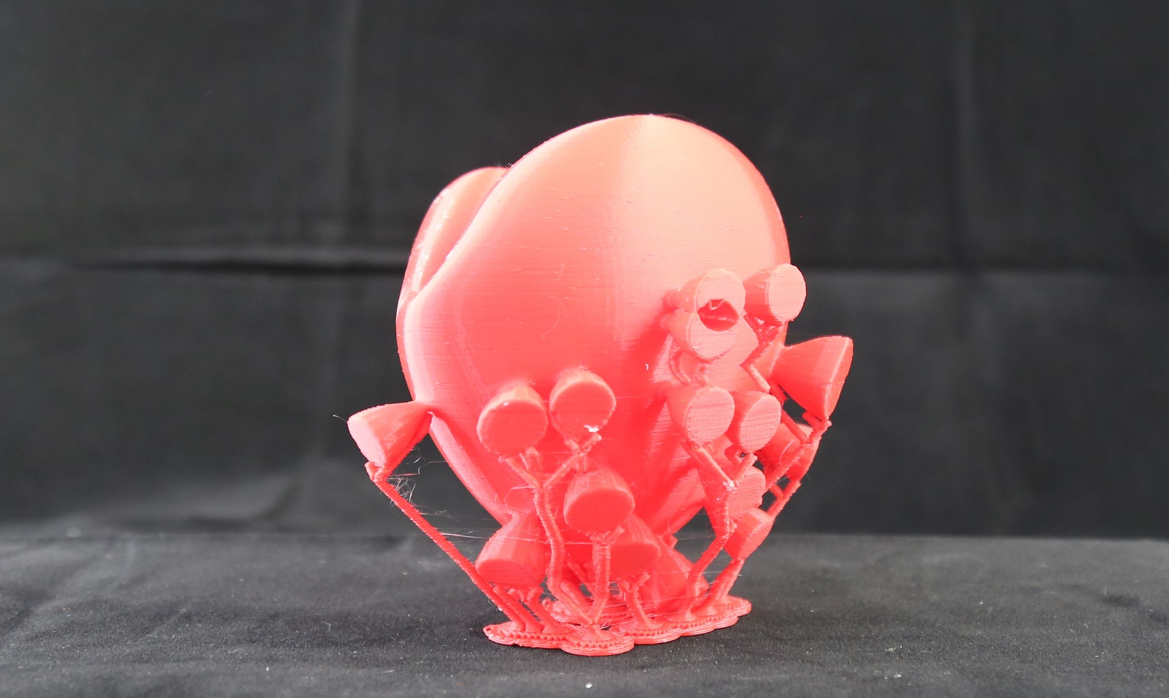 3D Print Complex Overhangs With Meshmixer : 4 Steps - Instructables