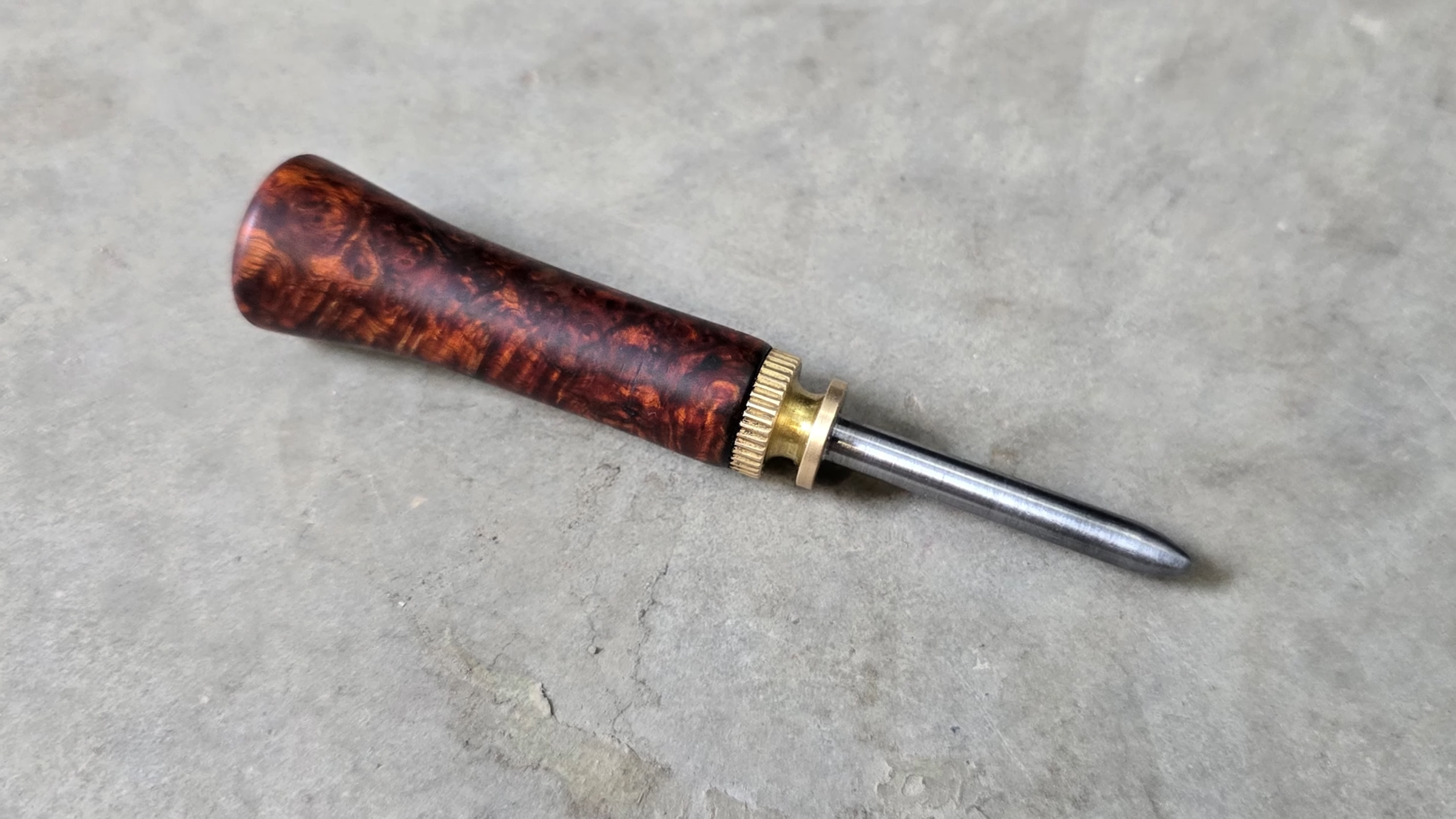 DIY Golf Divot Tool | Wood, Brass & Steel : 9 Steps (with Pictures ...