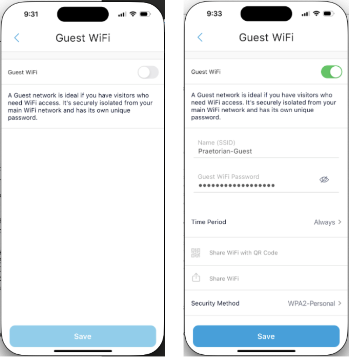 How to Setup a Guest WiFi in a Netgear Orbi Router : 10 Steps ...
