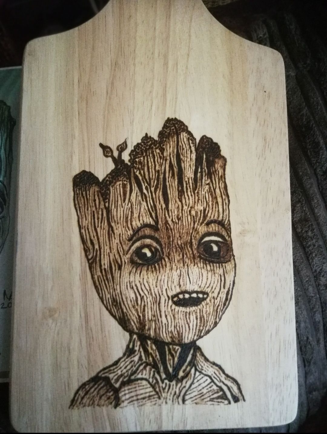 Pyrography Made Easy (ish) : 5 Steps (with Pictures) - Instructables