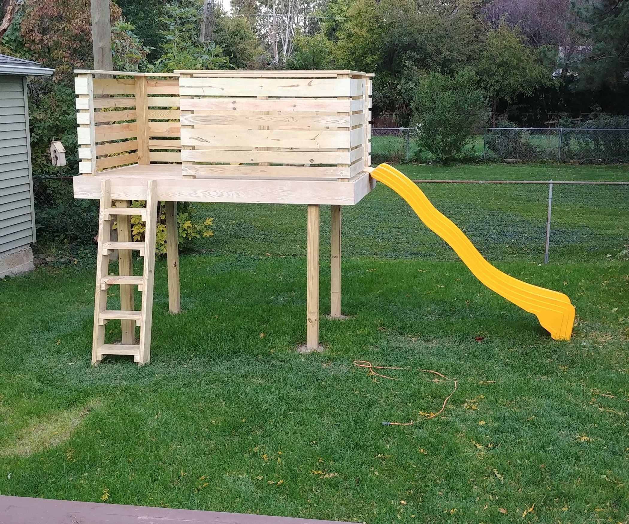 Play Structure : 7 Steps (with Pictures) - Instructables