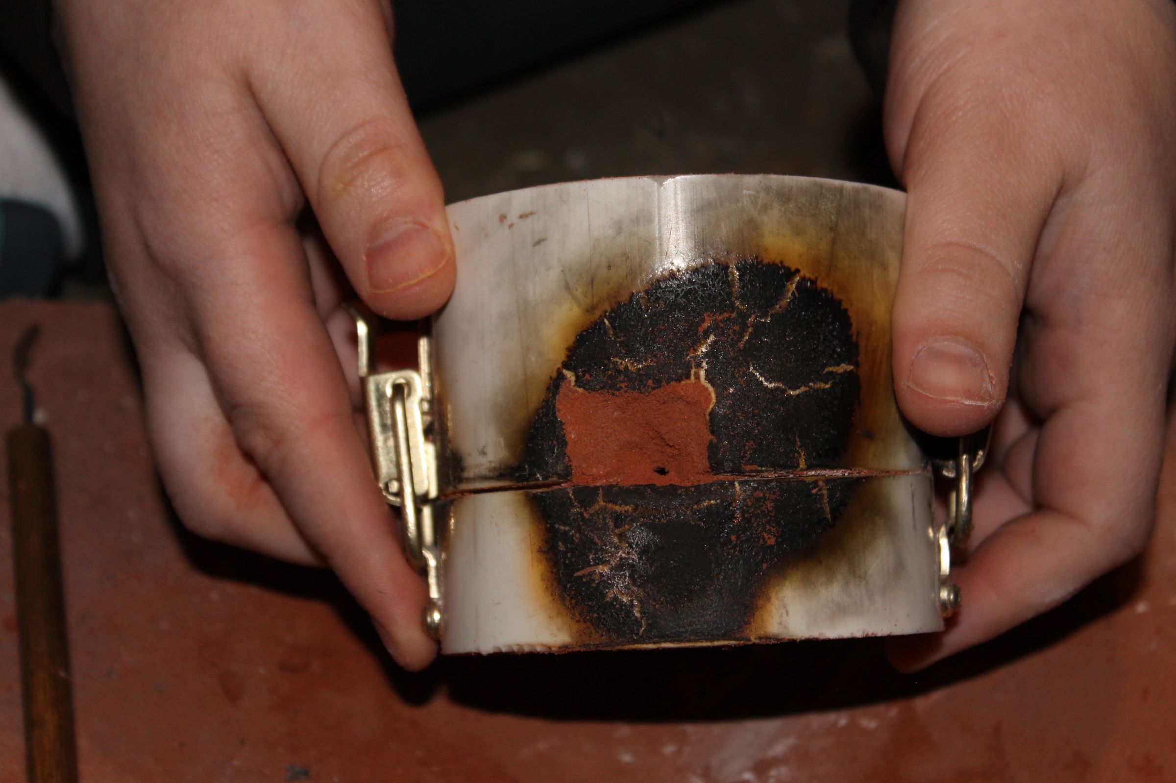 Easy Charm and Pin Casting : 7 Steps (with Pictures) - Instructables