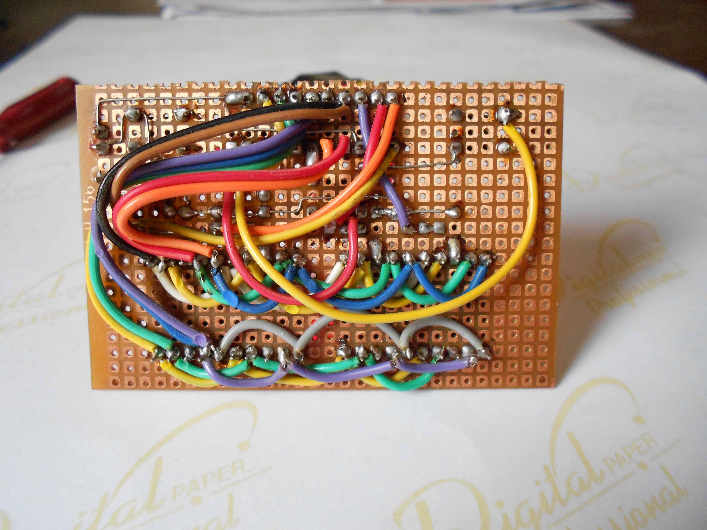 Digital Clock Using MSP430 - Instructables