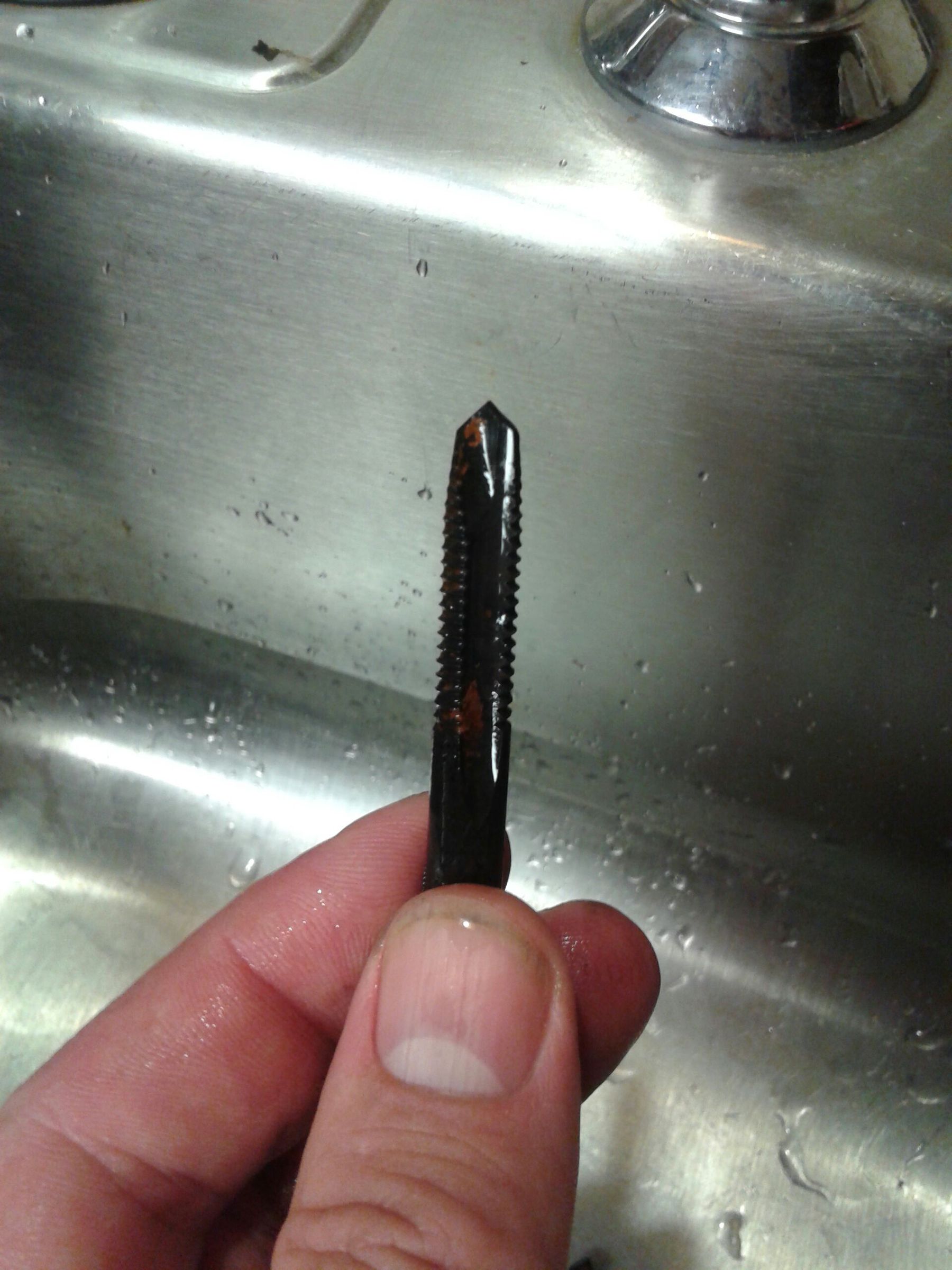 Cleaning Rust Off of Tools Without Harsh Chemicals : 4 Steps (with ...