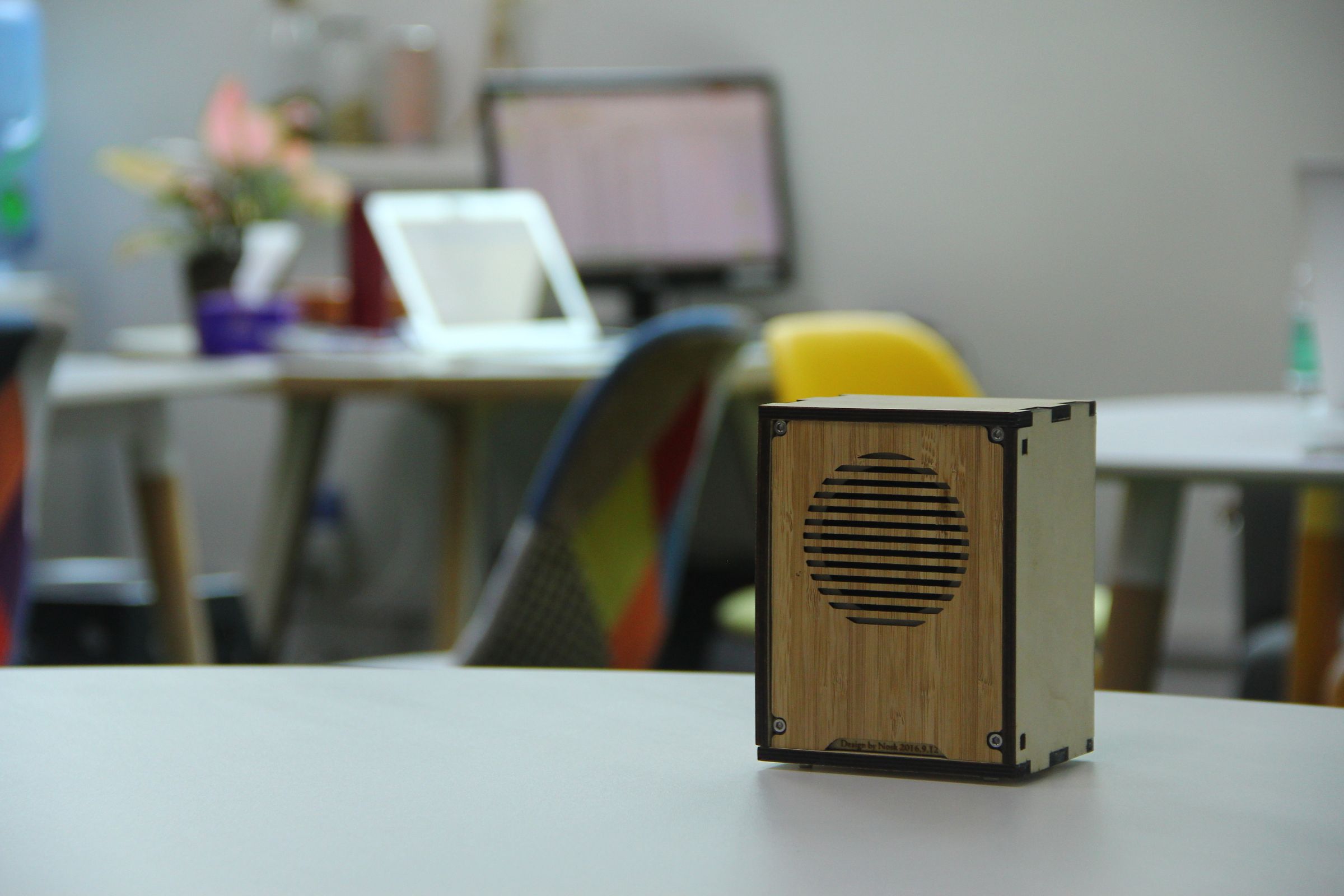 Make a Speaker by Wood Laser Cutting : 8 Steps (with Pictures ...