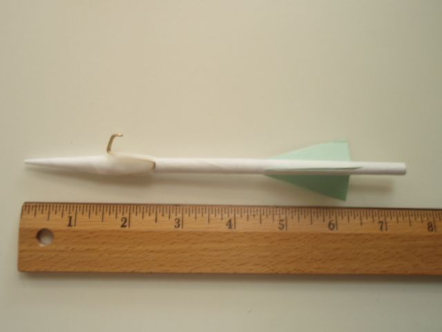 Cheap/Easy Rubber Band Powered Launcher! 100m+ : 5 Steps (with Pictures ...