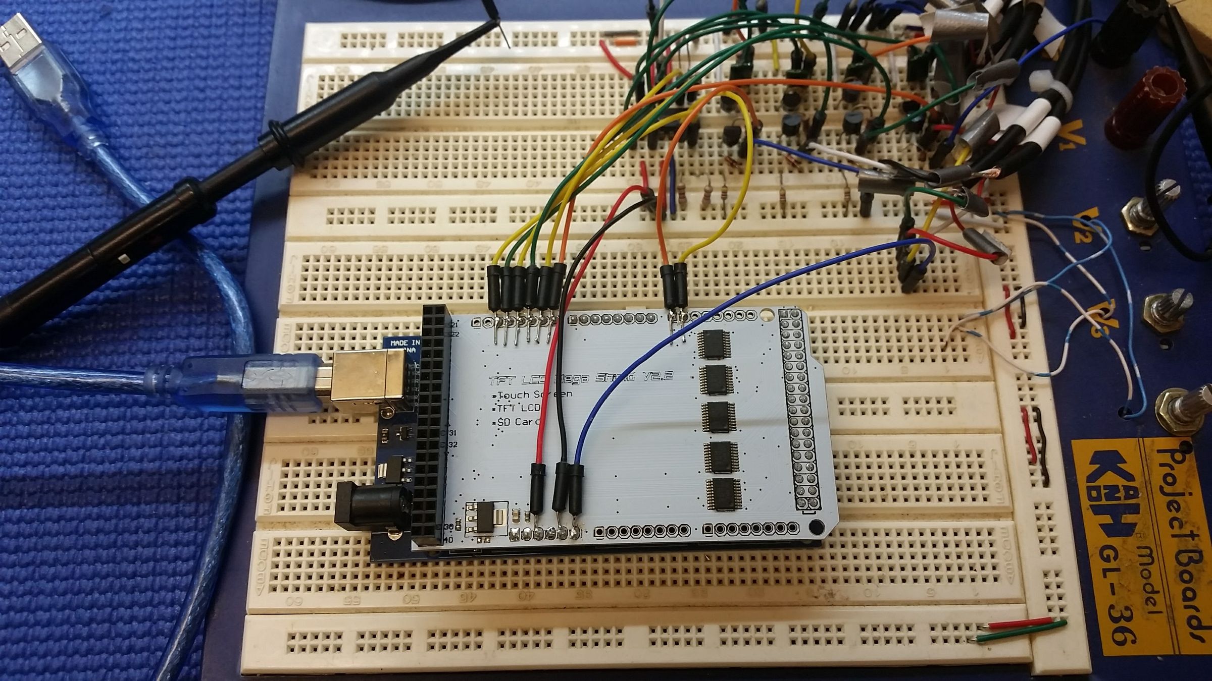 Eco Friendly Metal Detector - Arduino : 8 Steps (with Pictures ...