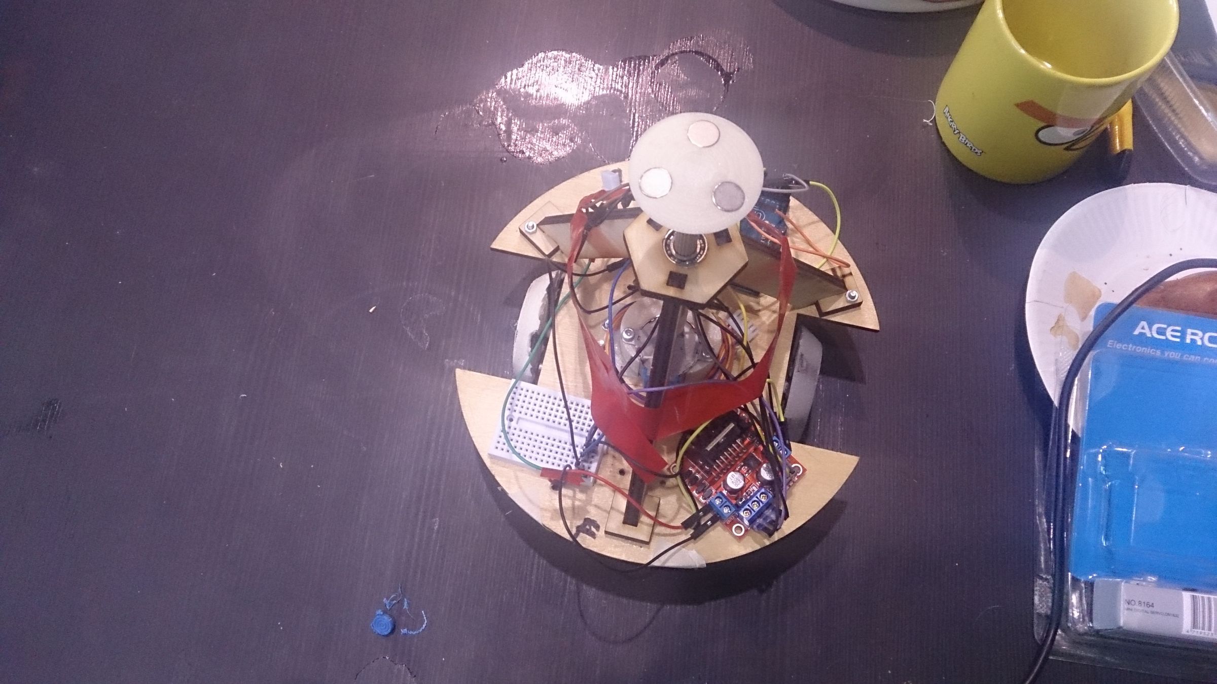 Little BB-8 : 6 Steps (with Pictures) - Instructables