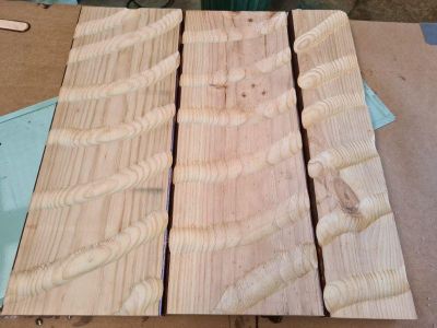 Green Gouge Ball Shou Sugi Ban : 10 Steps (with Pictures) - Instructables