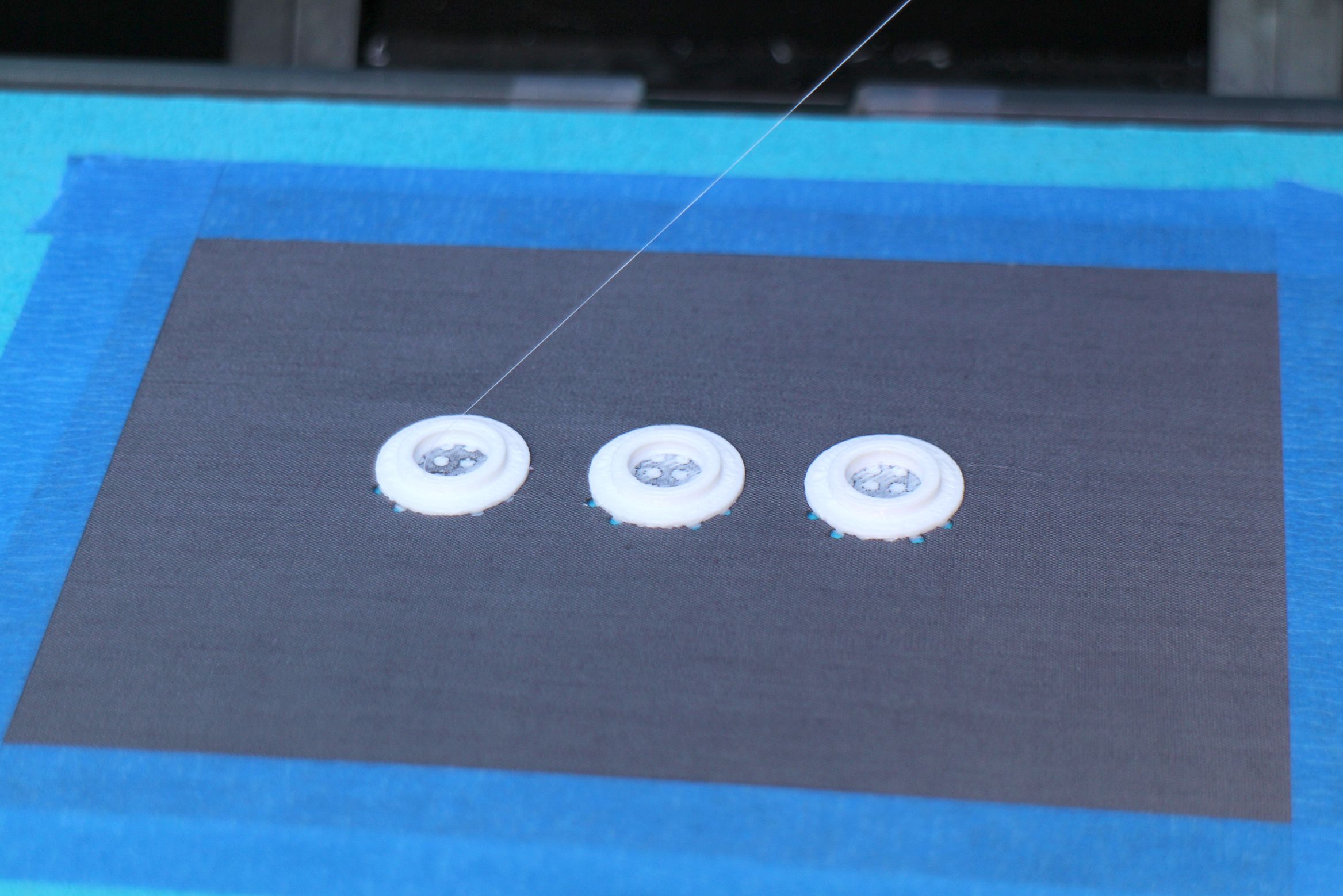 How to 3D Print Onto Fabric : 12 Steps (with Pictures) - Instructables