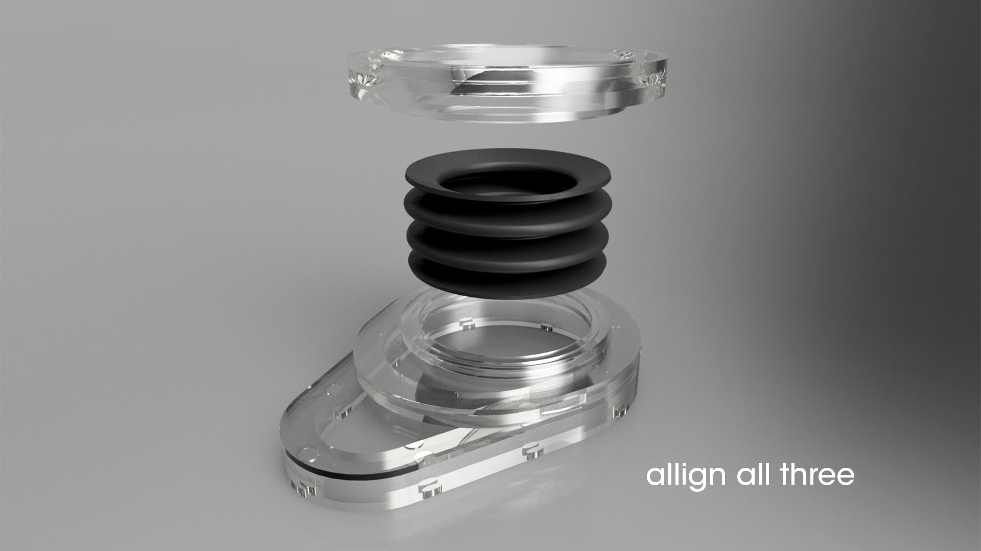 Self Adjusting CNC Dust Boot : 24 Steps - Instructables